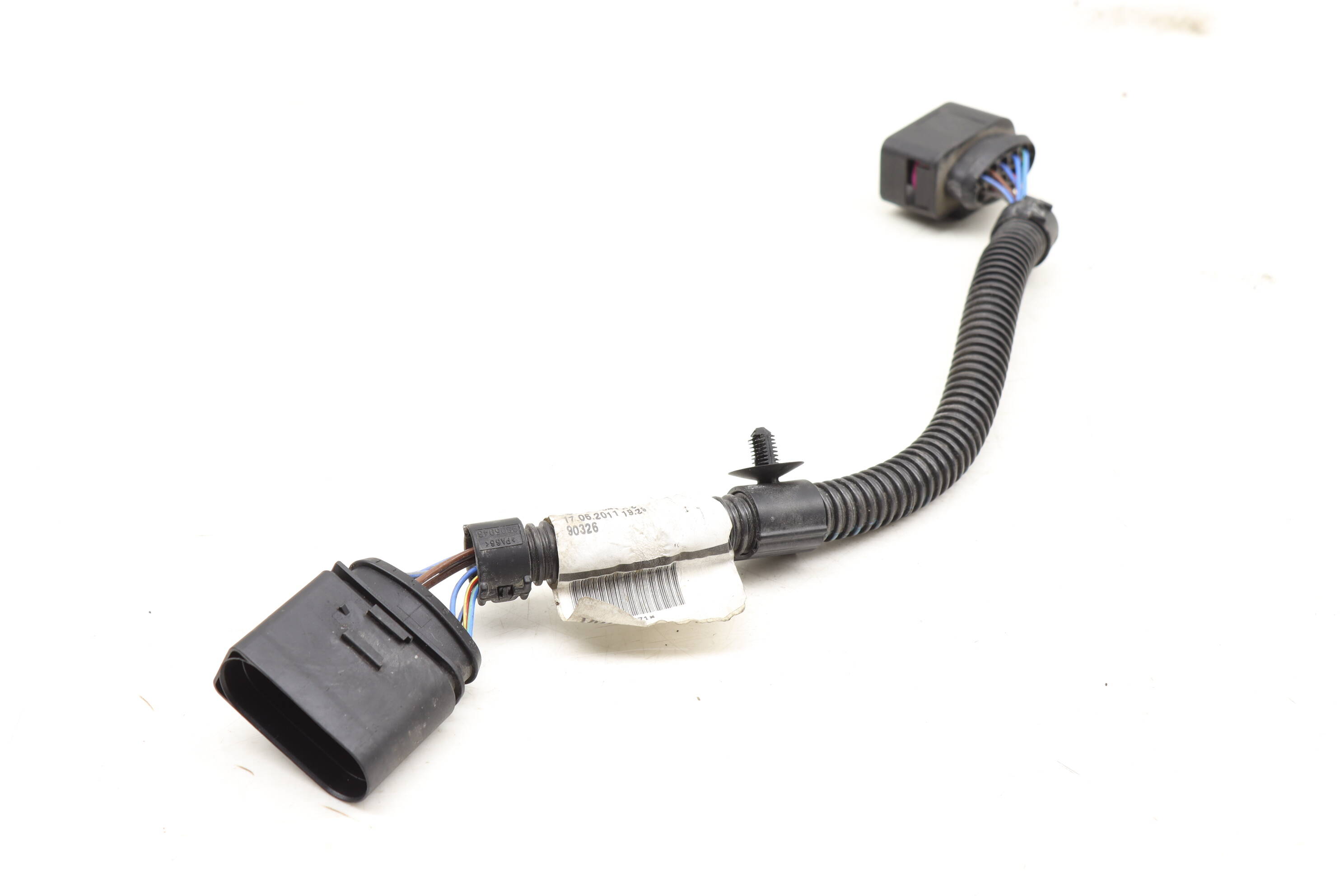 TRANSMISSION GEAR POSITION SWITCH WIRING HARNESS / CONNECTOR - AUDI Q7