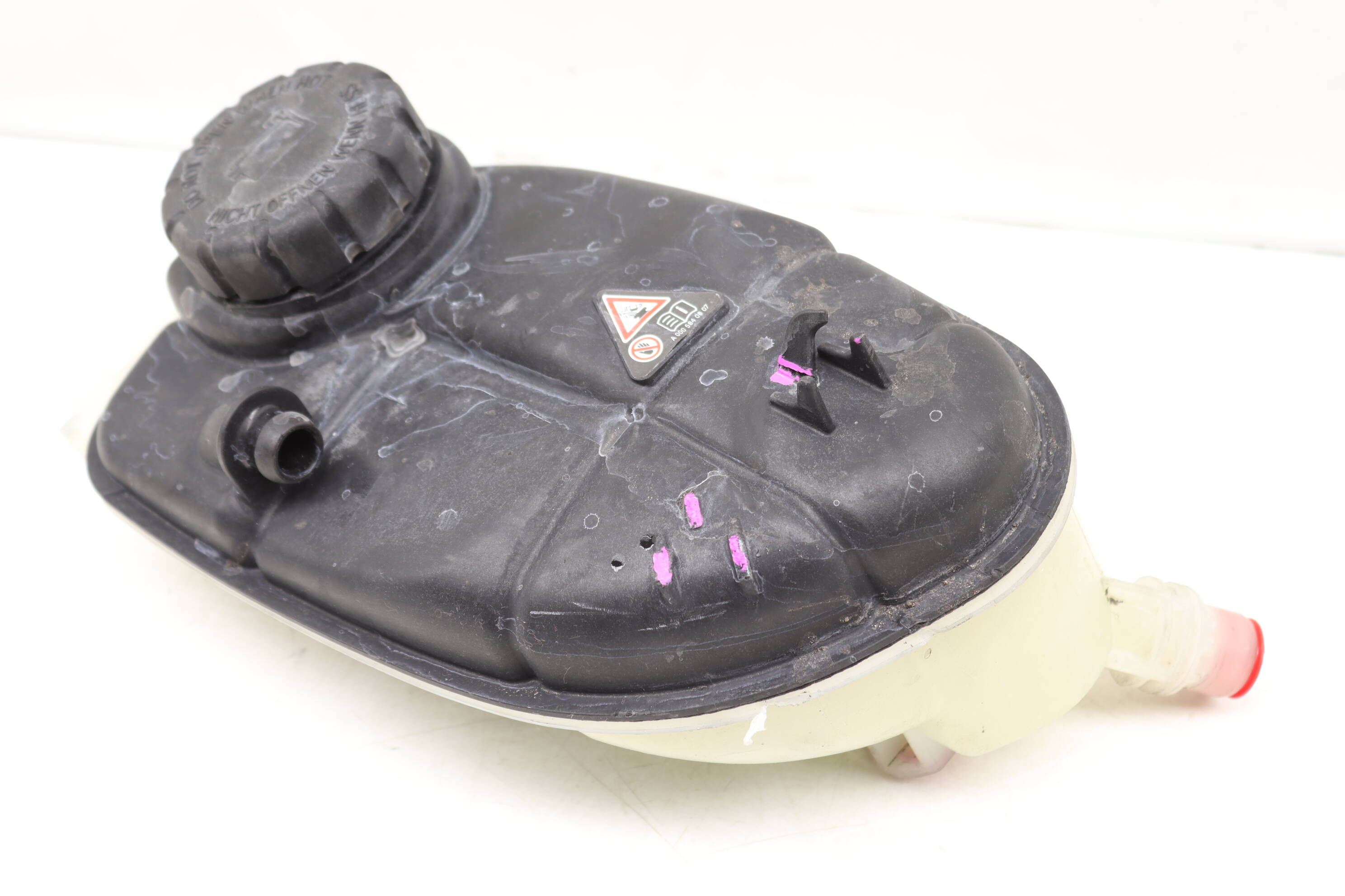 Mercedes-Benz Coolant Reservoir / Tank / Bottle 2465000049