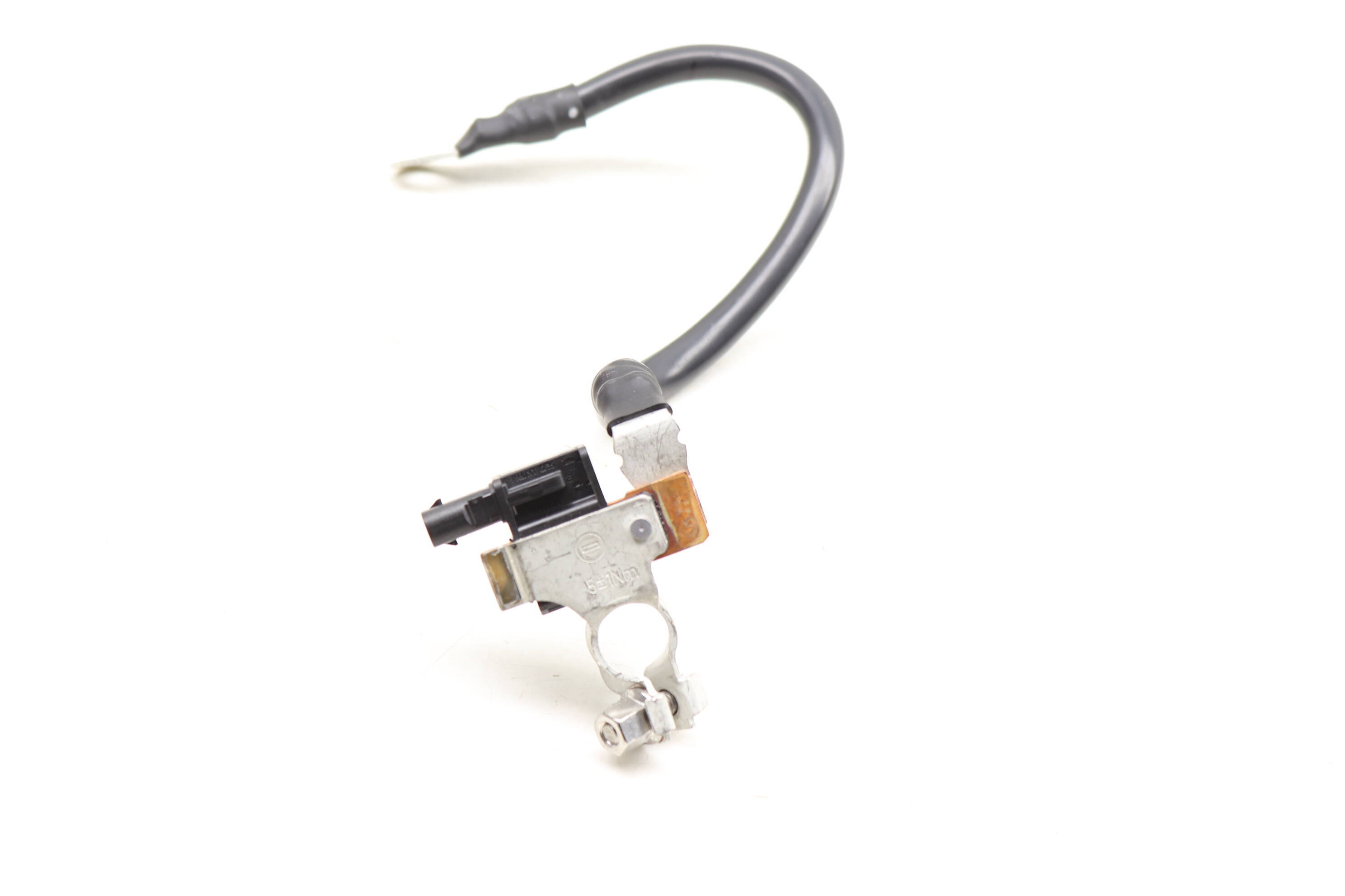 Audi Battery Monitoring Module / Cable 8S0915181C