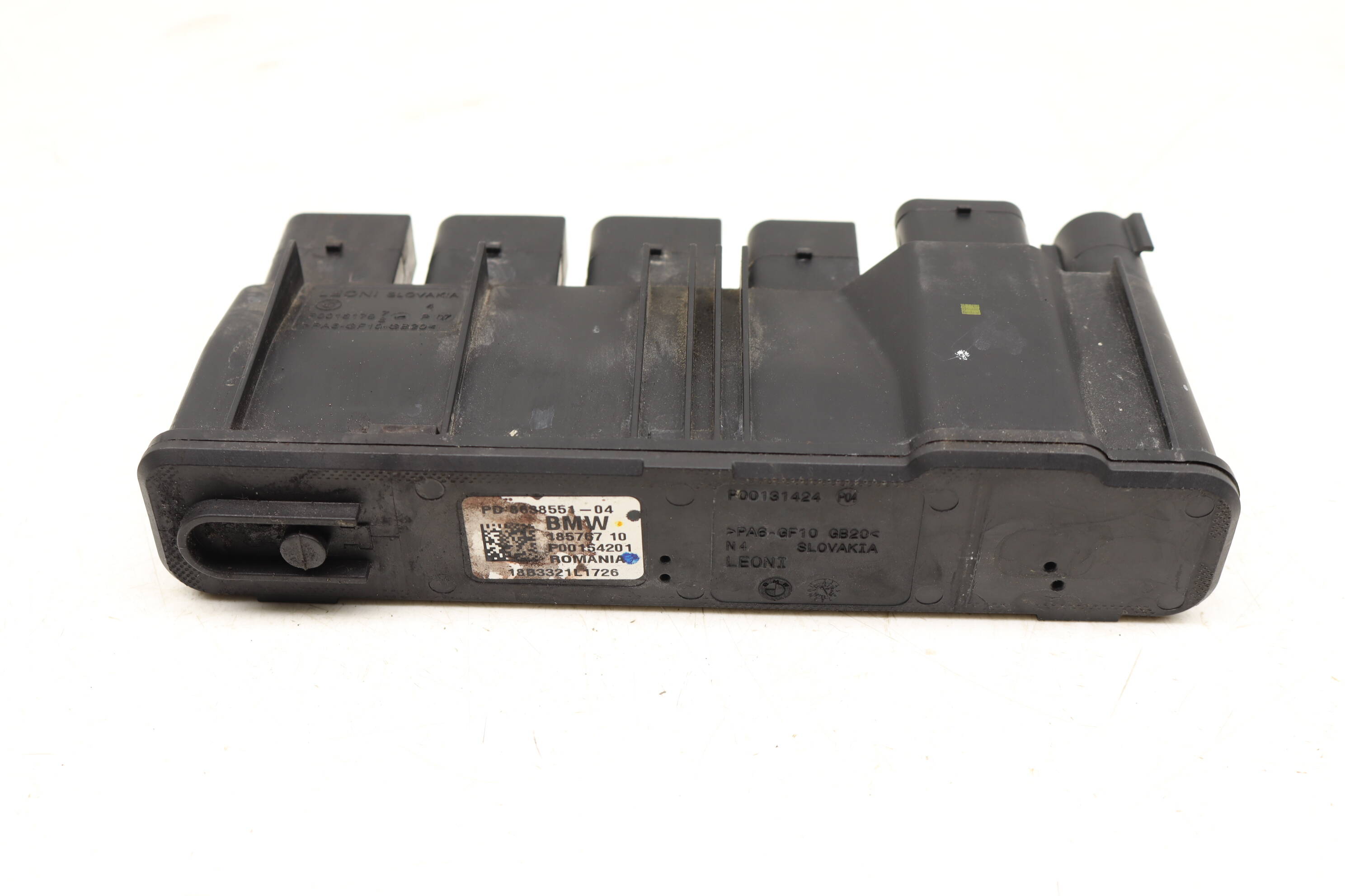 BMW Integrated Power Supply / Battery Module 12638638551