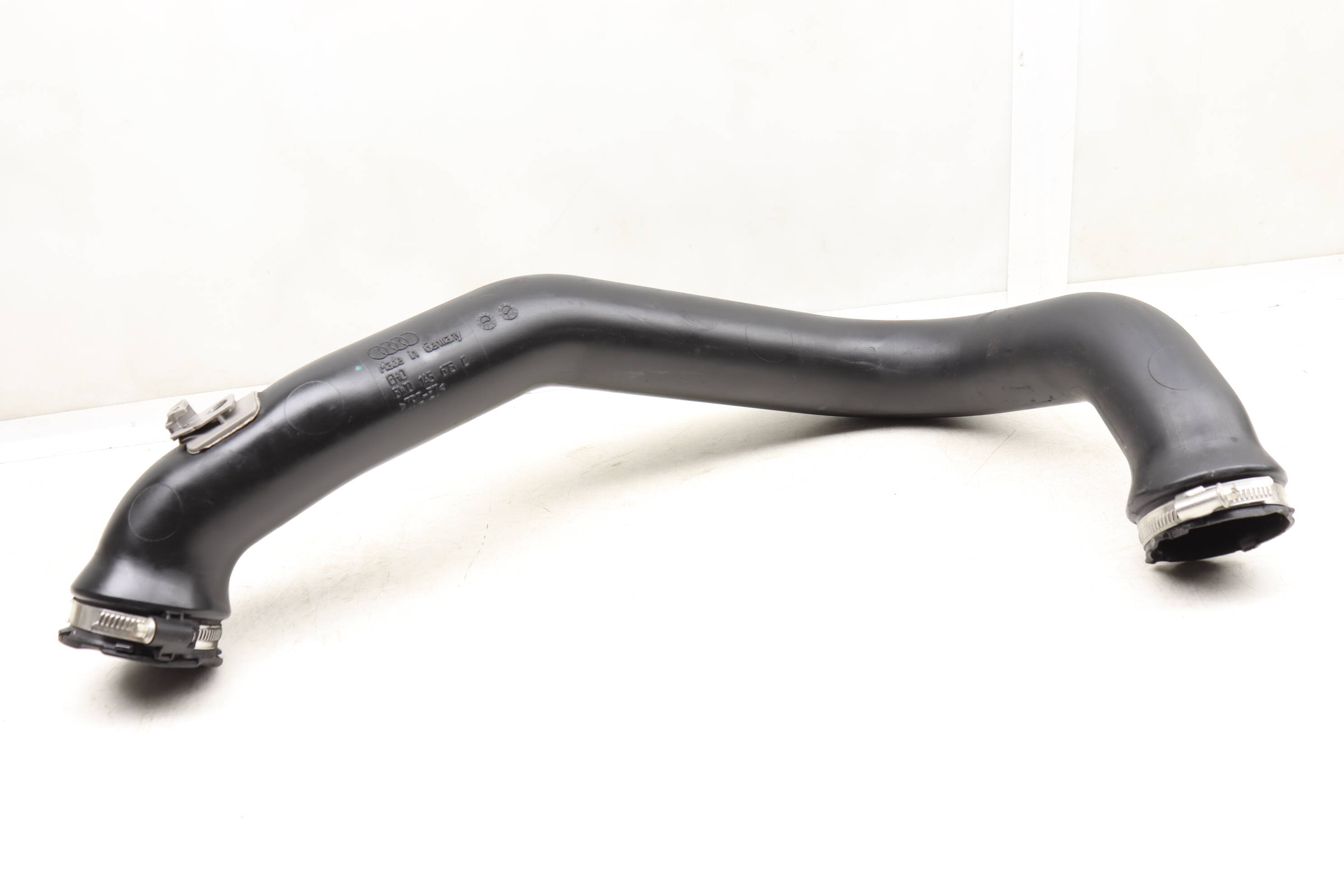 Audi Left Turbo Intercooler Boost Pipe / Tube 8W0145673C
