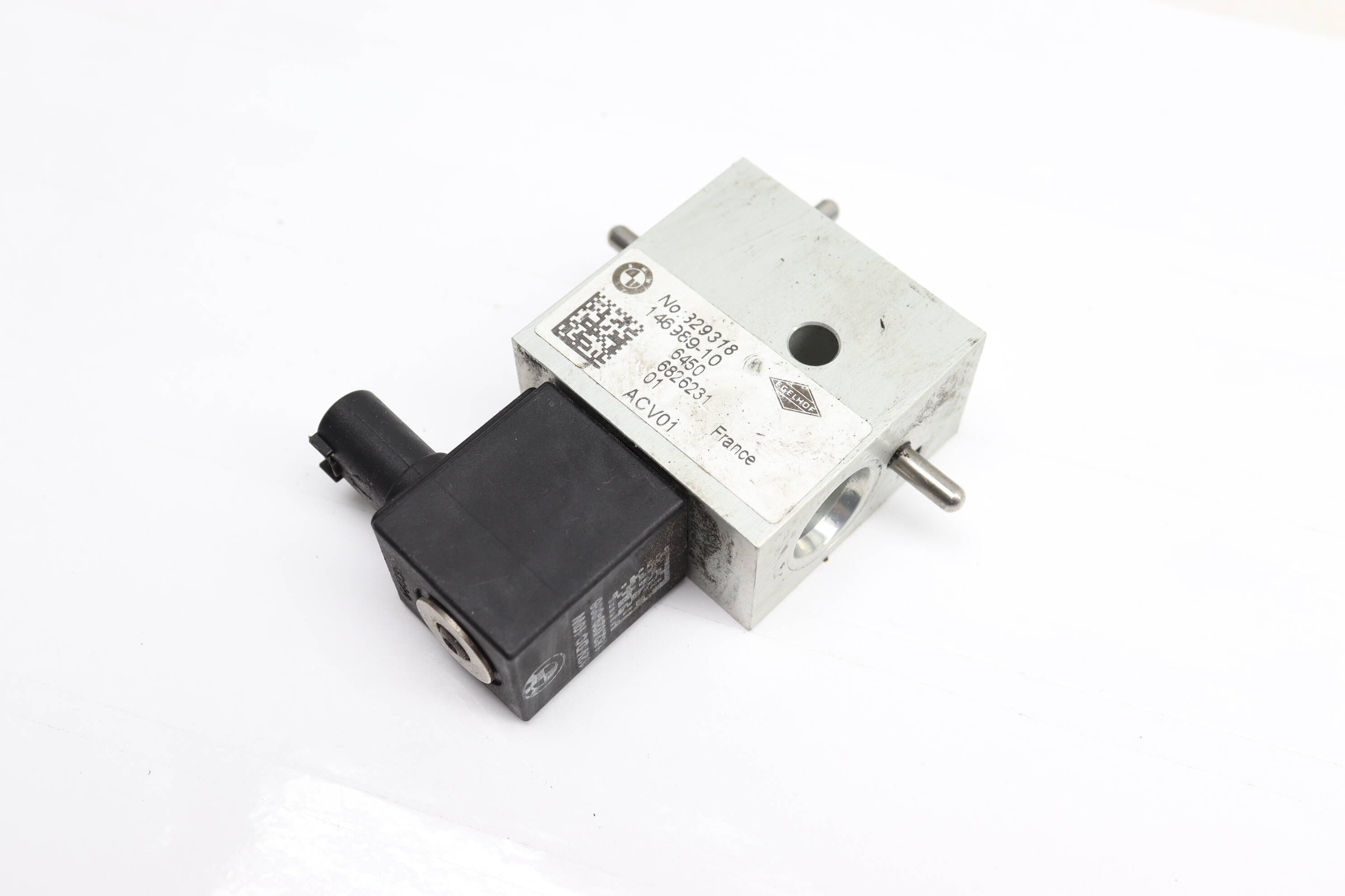 BMW Ac Shut-Off Valve (X5) 64506826231