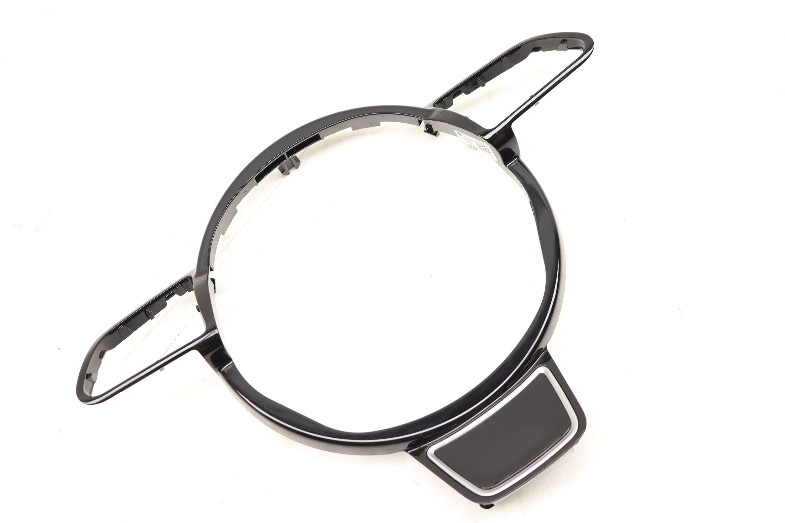 Audi Left Steering Wheel Control Button / Switch 4L0951523C