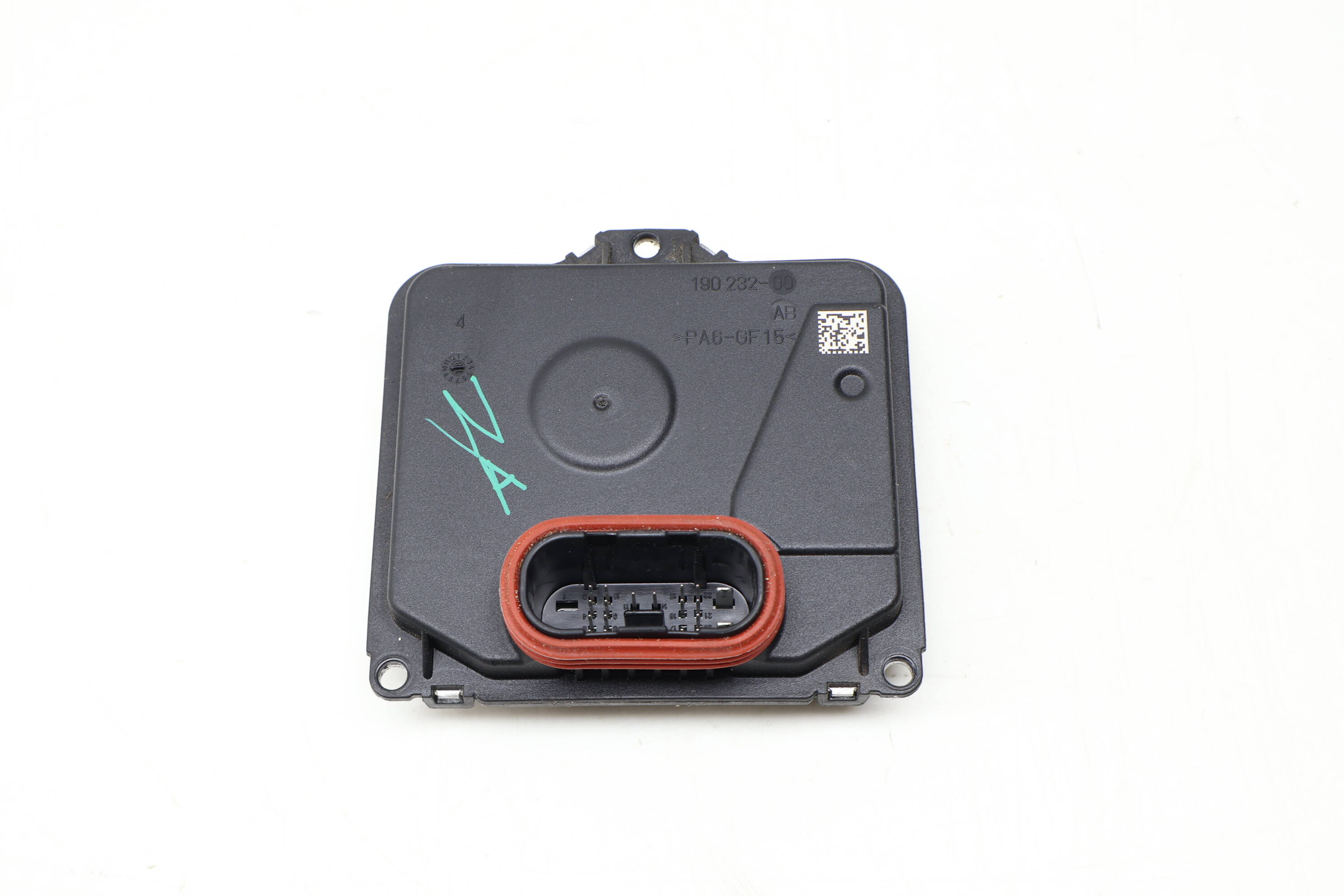 Audi Headlight / Headlamp Led Control Module 4M0907397AC