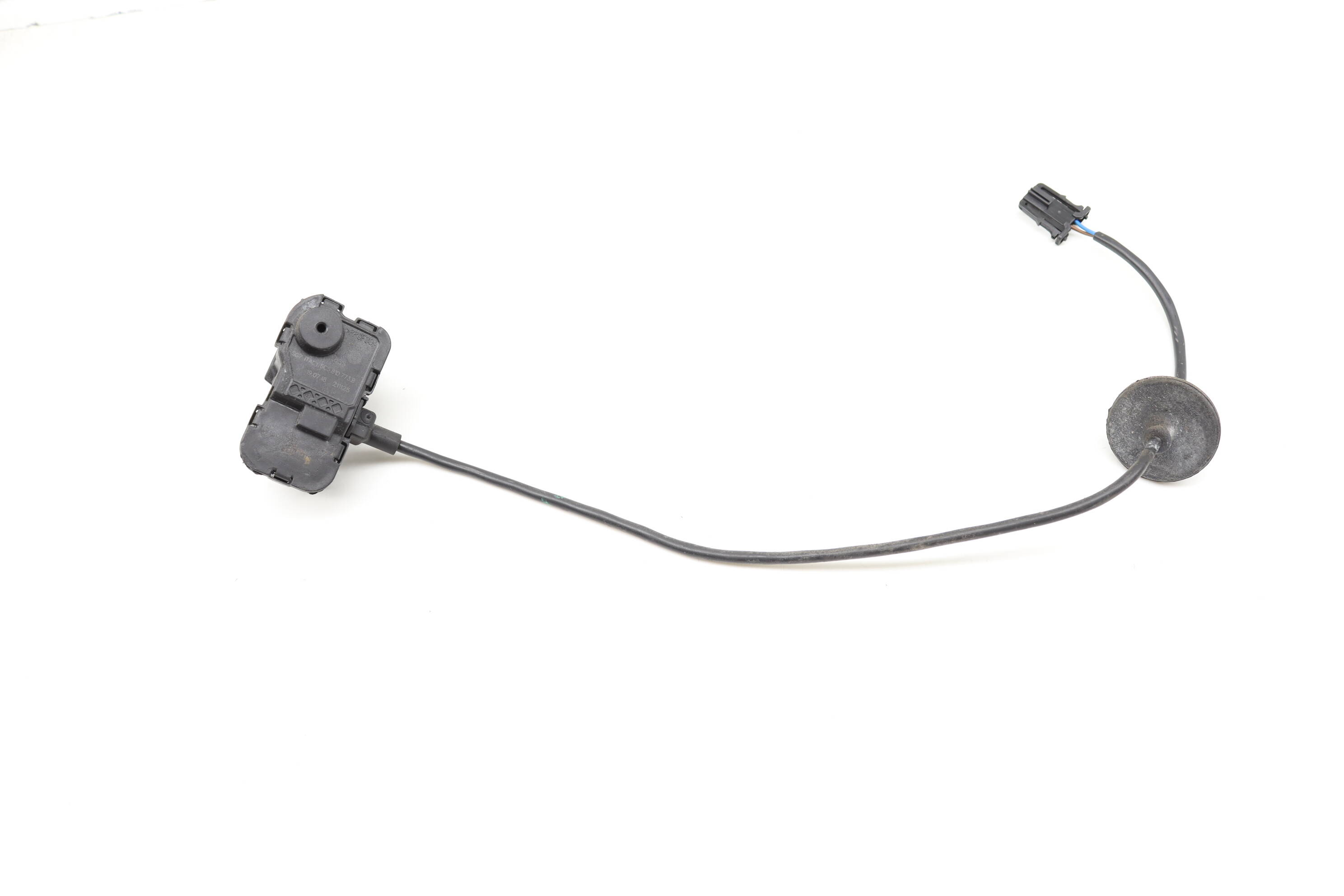 VW Fuel Door Lock Actuator (Beetle) 5C5810773B