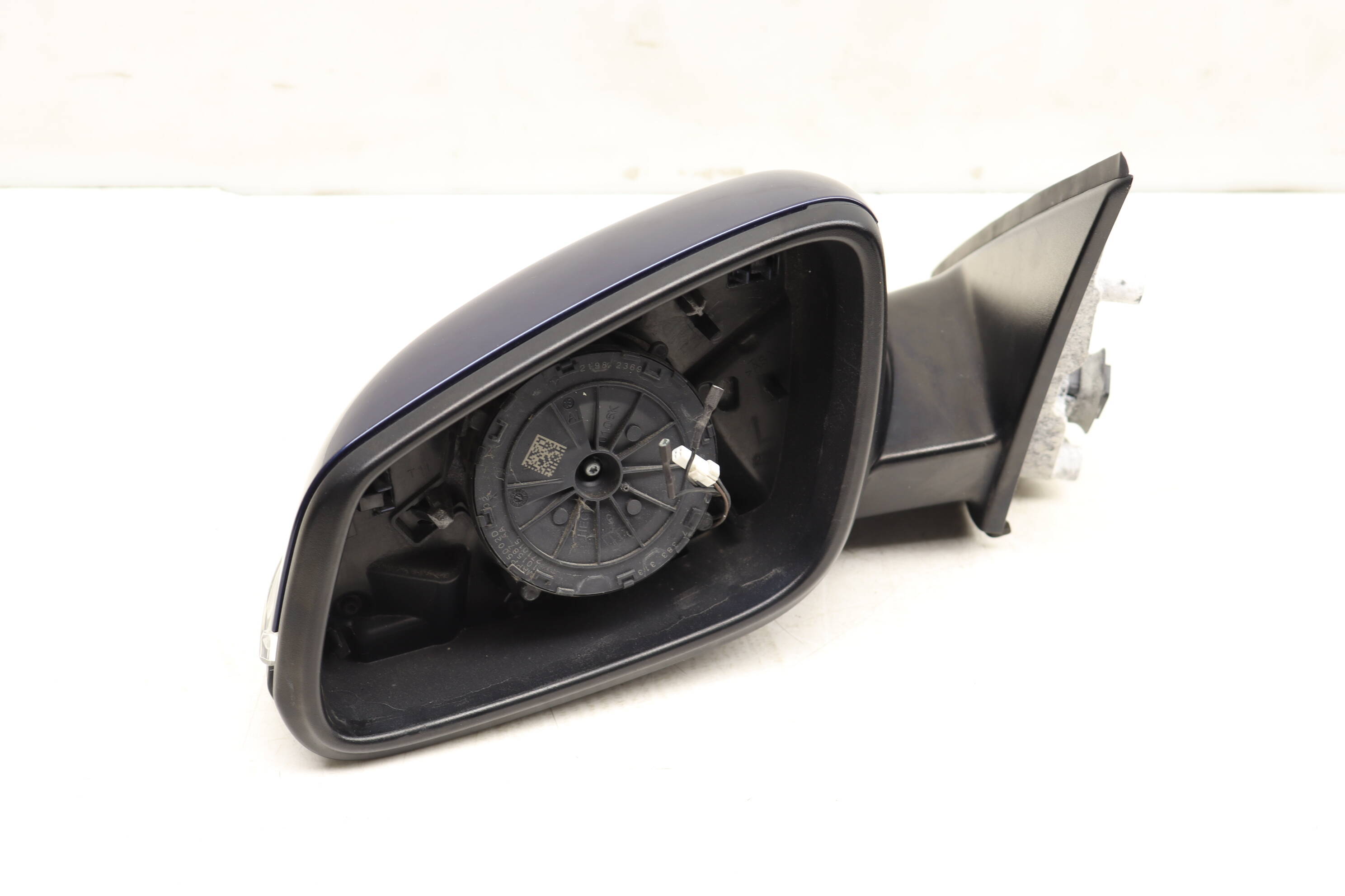 BMW Left Side View Door Mirror (X1) 51167459787