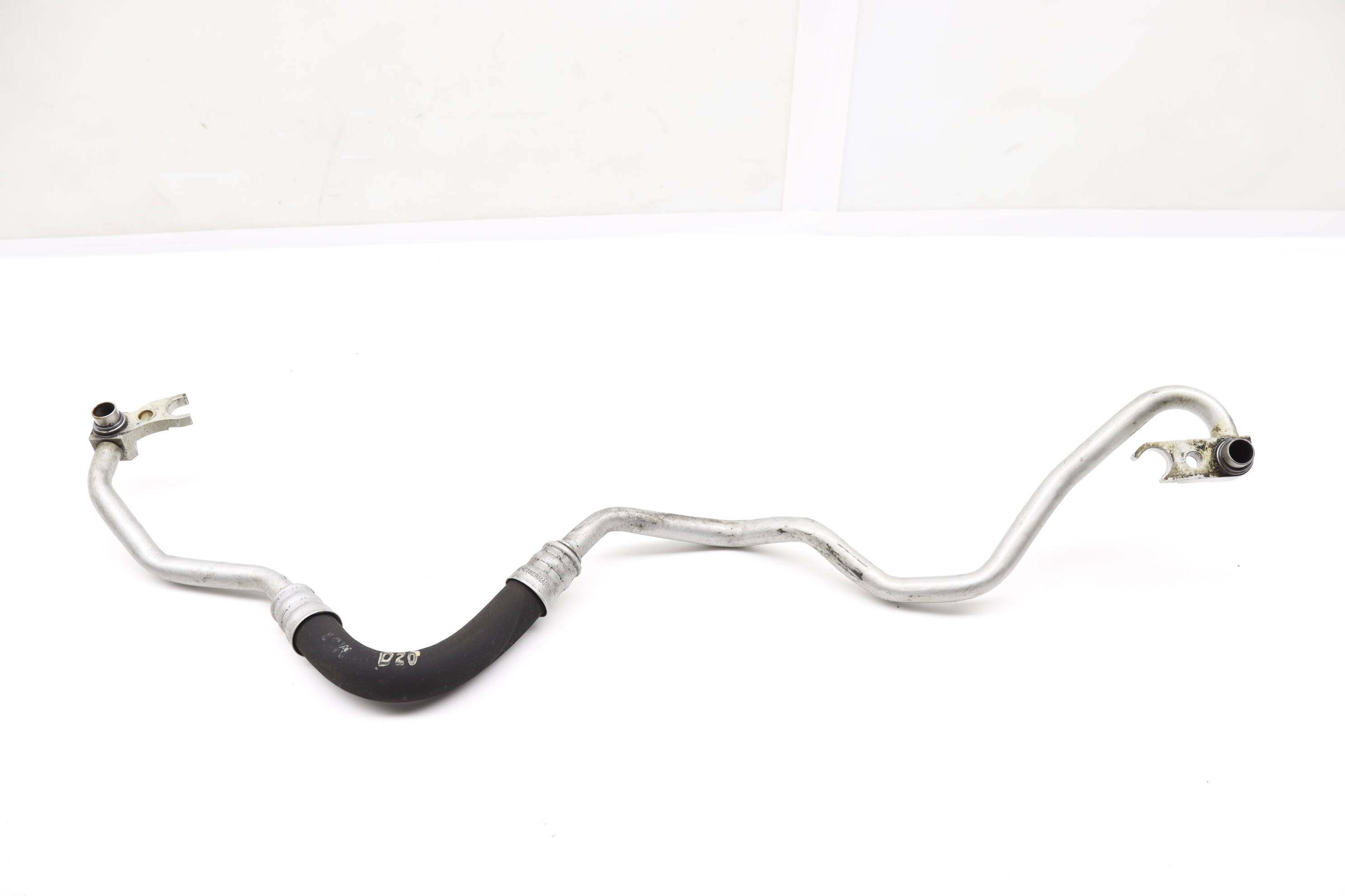 BMW Transmission Oil Cooler Line / Pipe (Inlet) 17227535740