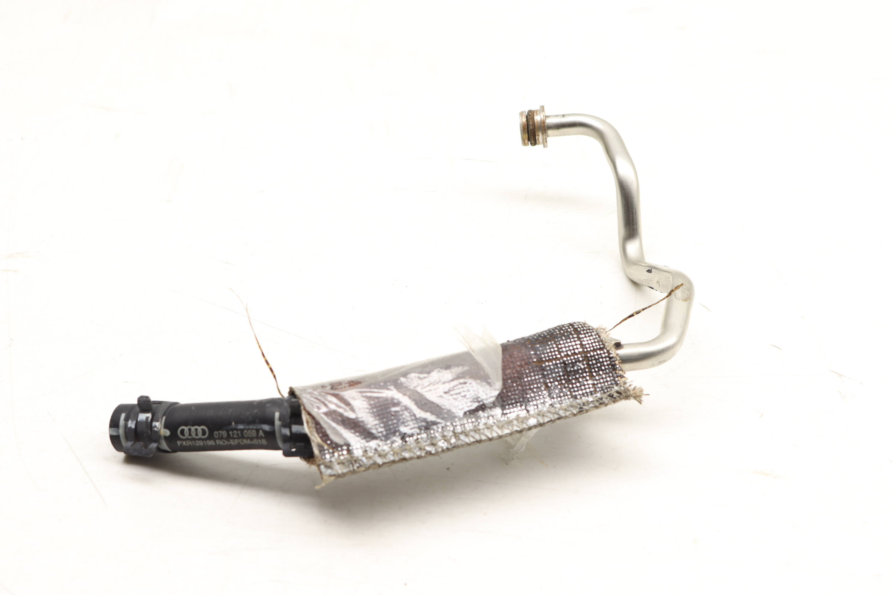 OEM Used Audi RS7 Engine Turbo | Supercharger Parts