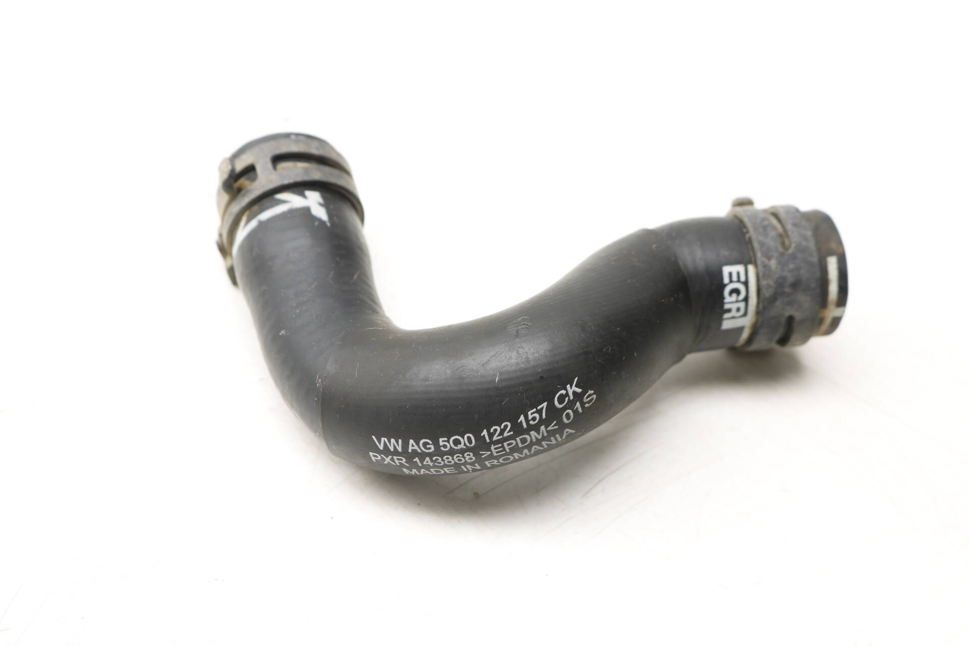 VW Coolant Hose / Line (Passat, Beetle, Golf, Jetta) 5Q0122157CK