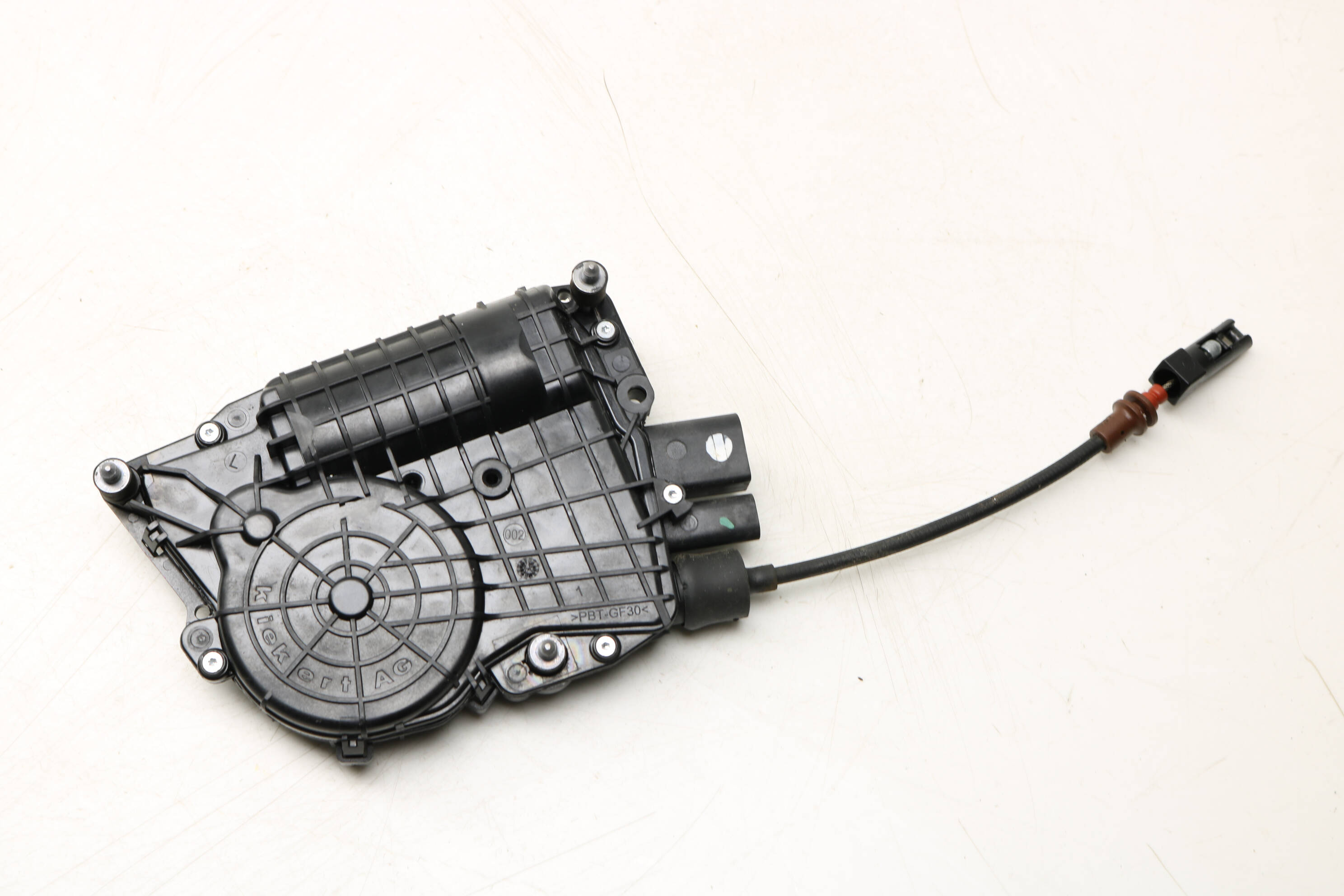 BMW Rear Right Door Lock Actuator Soft-Close Motor 51227185688