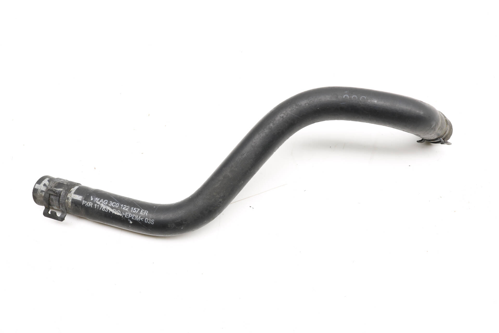 VW Coolant Hose / Line (Passat, CC, Passat CC) 3C0122157ER