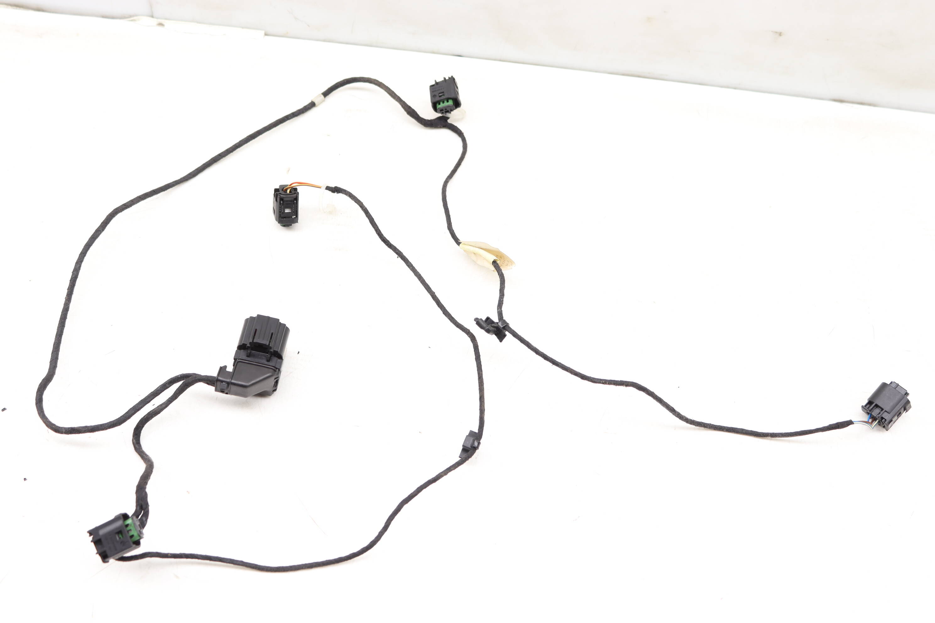 Porsche Front Seat Wiring Harness 99761268800