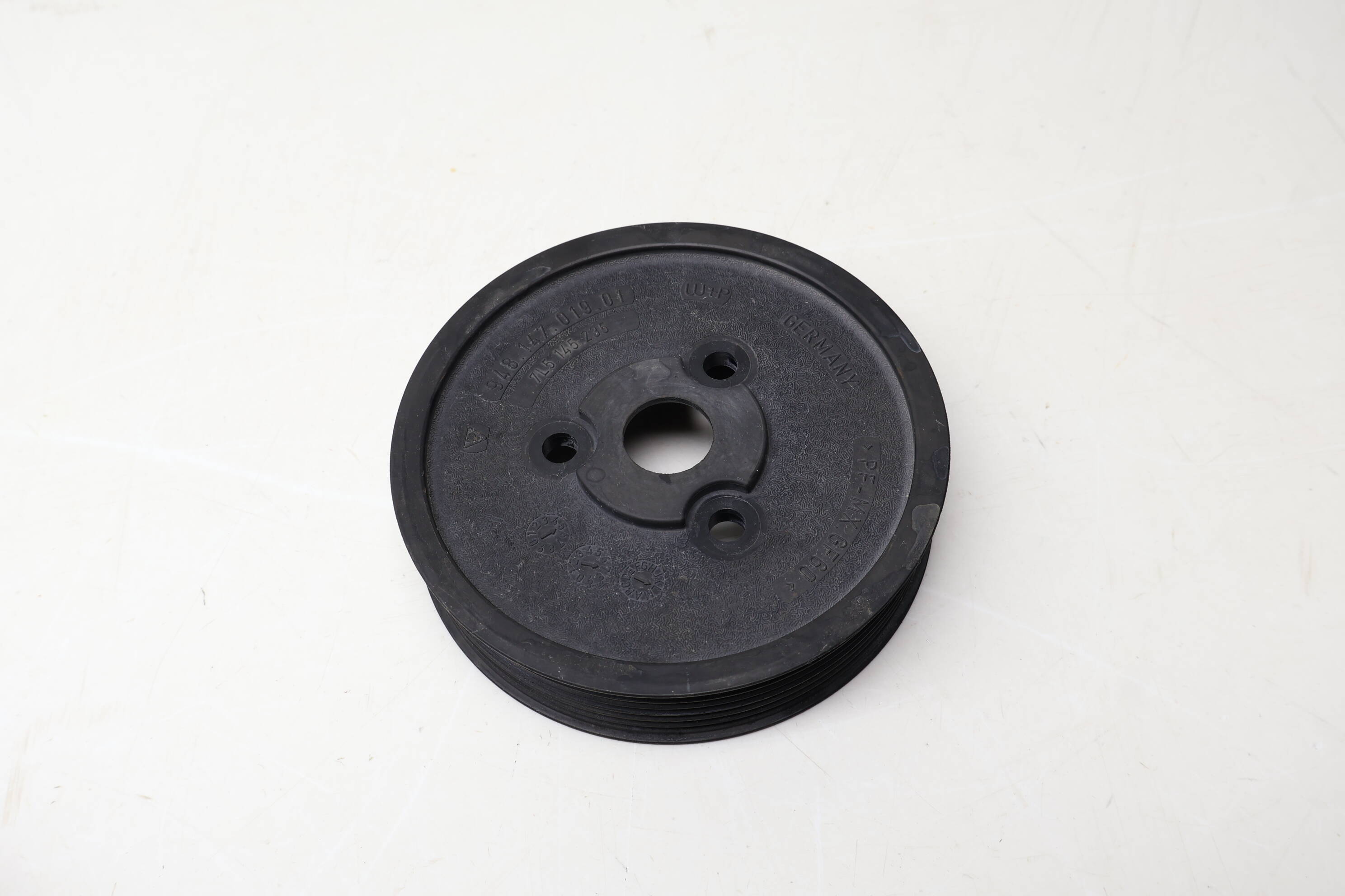 Porsche Power Steering Pump Pulley 94814701901