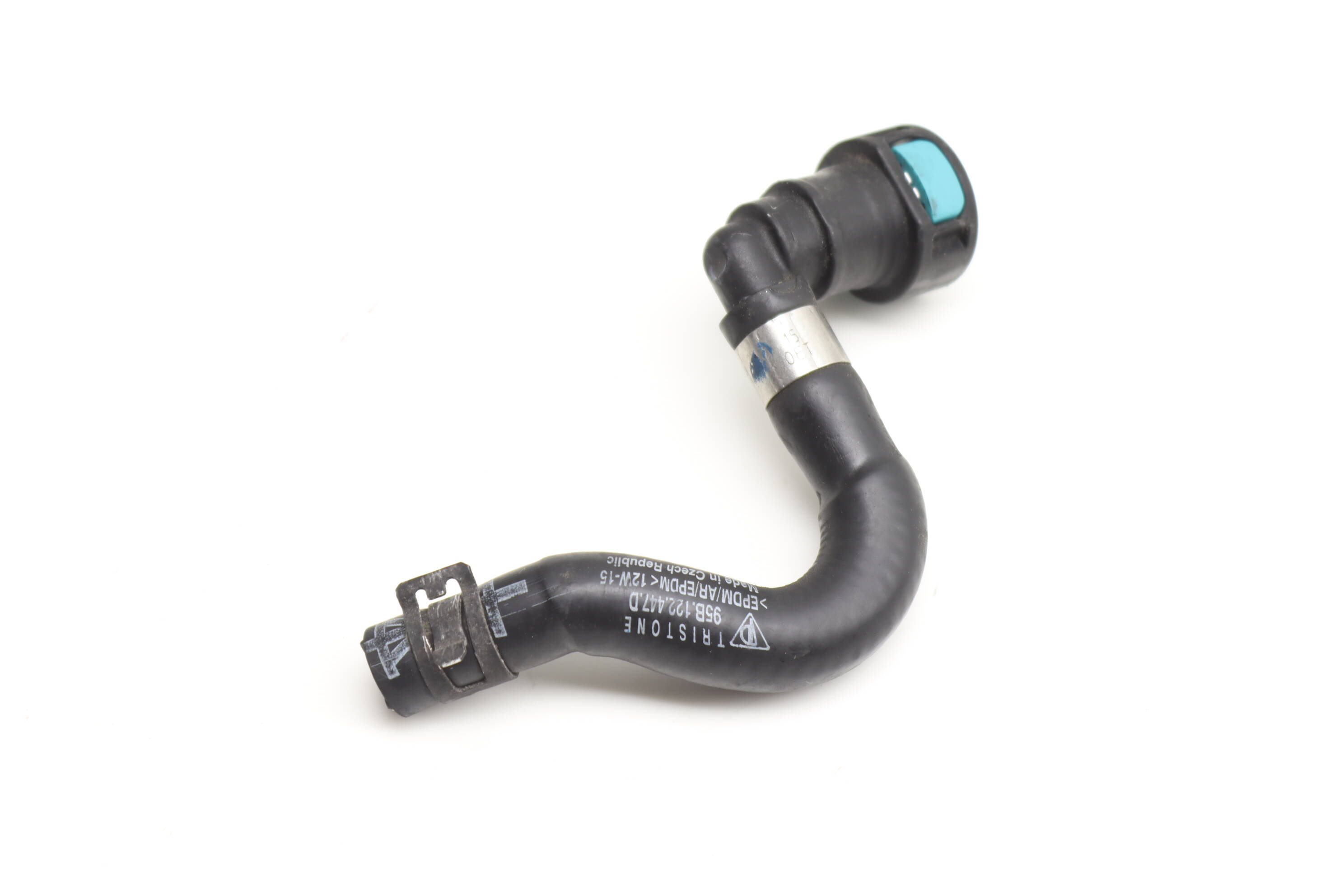 Porsche Coolant Breather Line / Hose (Macan) 95B122447D