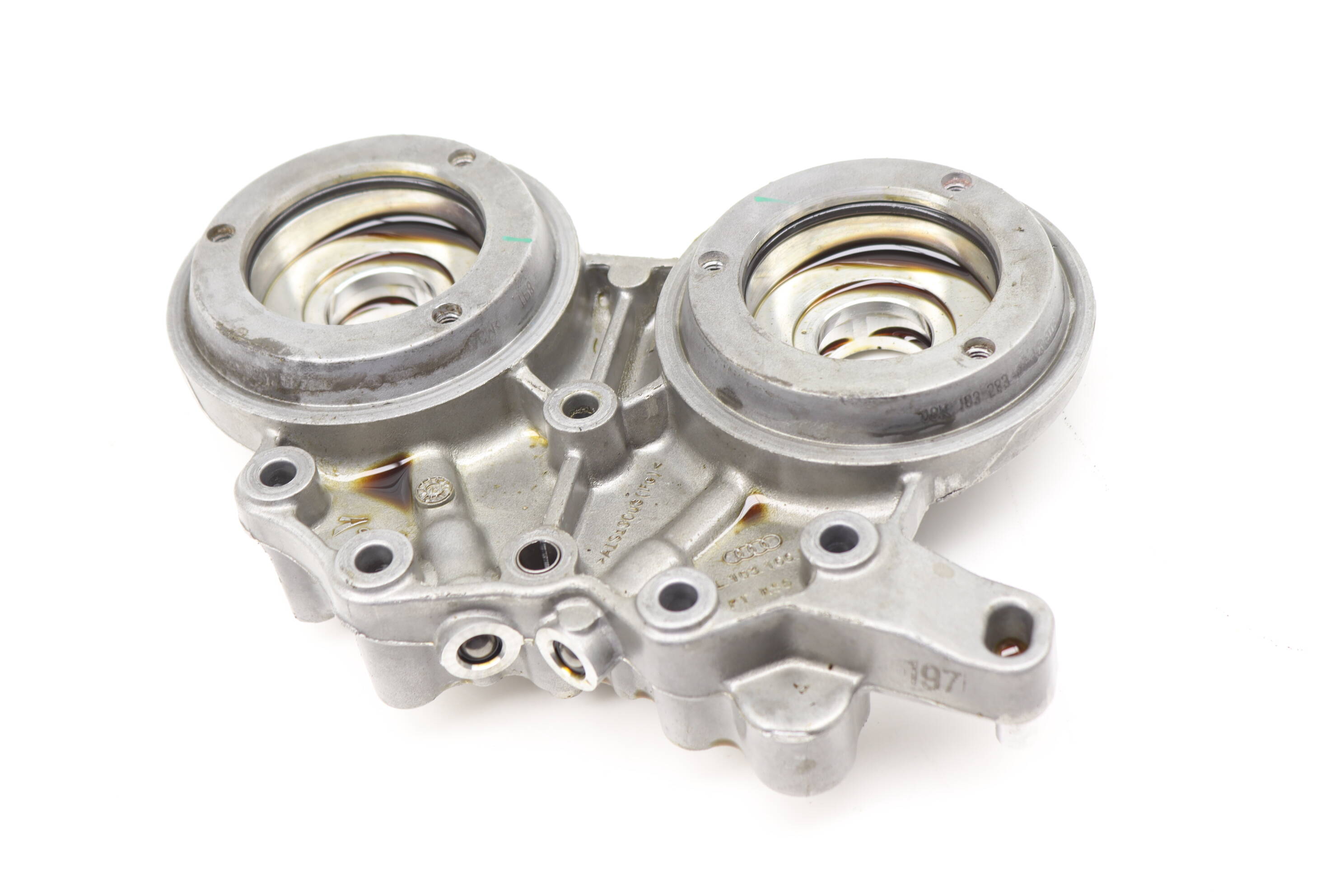 Audi Cam Bracket / Camshaft Bridge 06L103166F