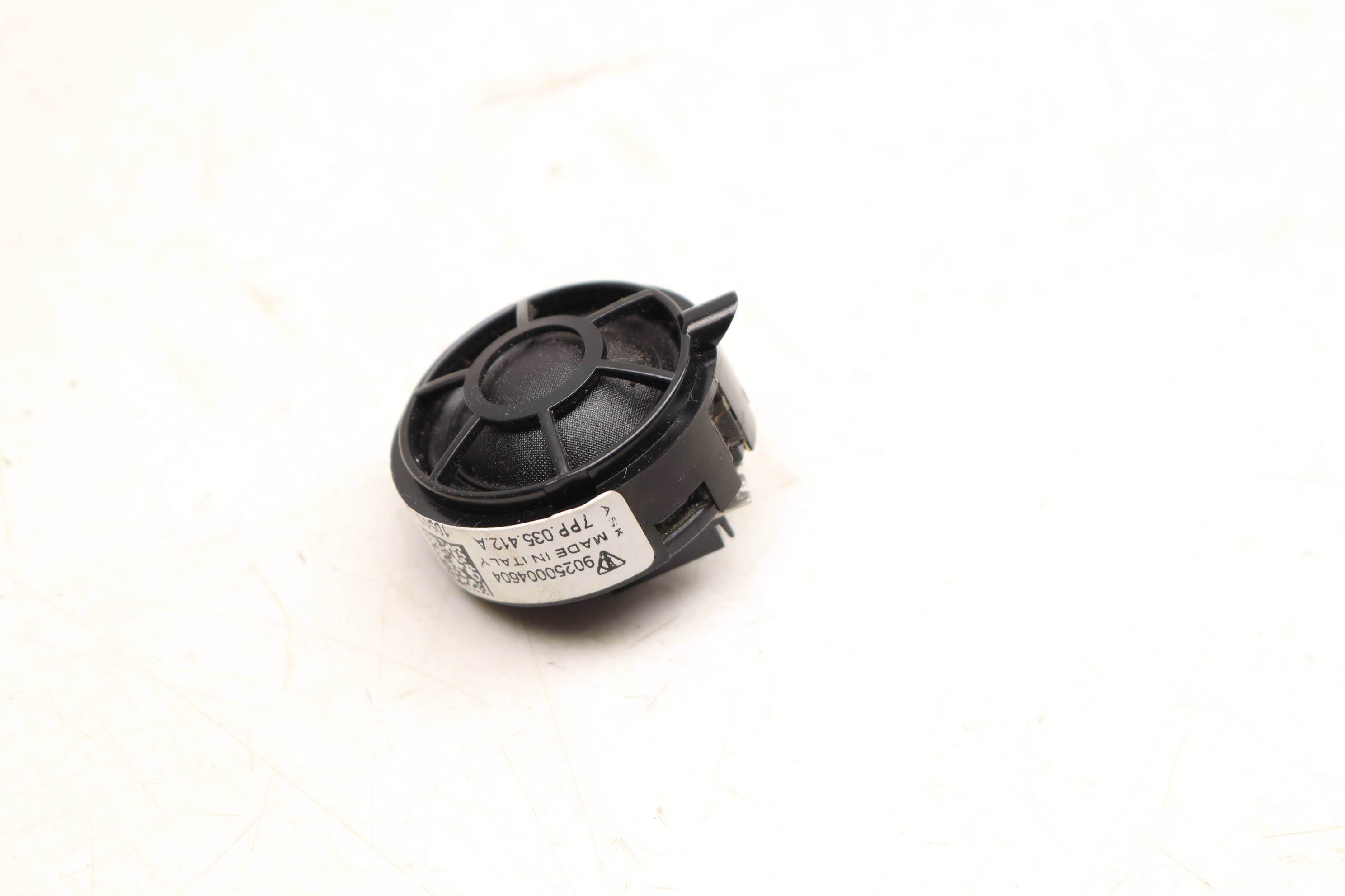 Porsche Rear Door Tweeter Speaker 7PP035412A