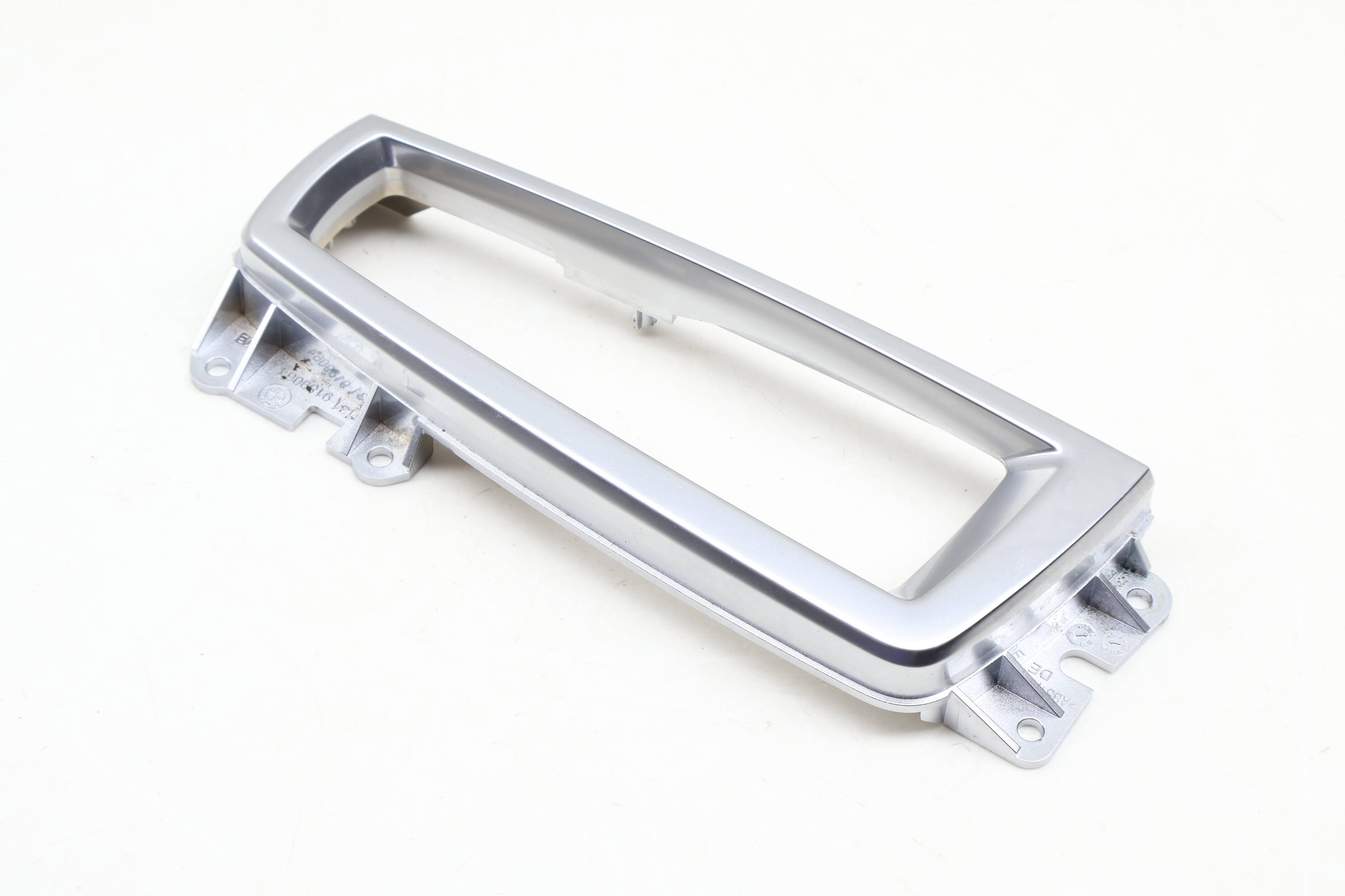 BMW Automatic Shift Selector Trim / Bezel 61319189064