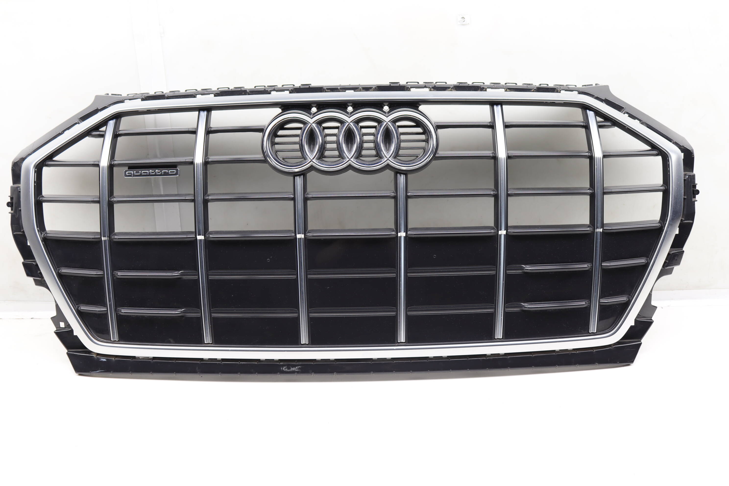 Audi Front Center Grille Assembly 80A853651AF