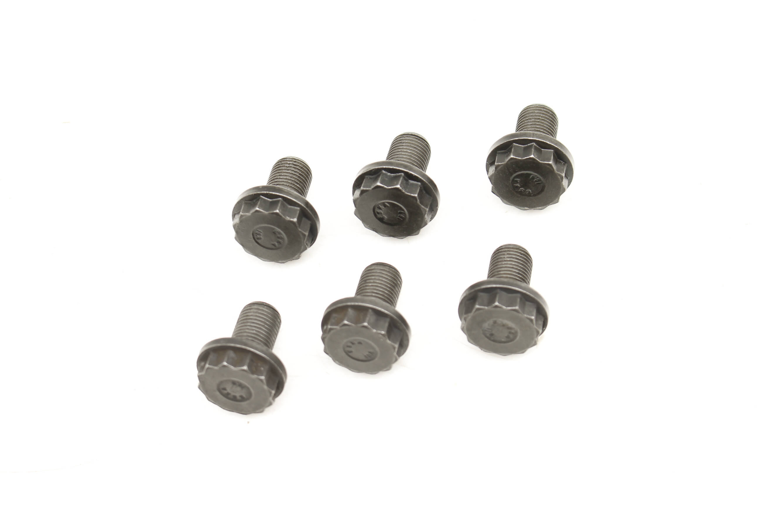 Audi 12 Point Screw / Bolt Set (6) N91143203