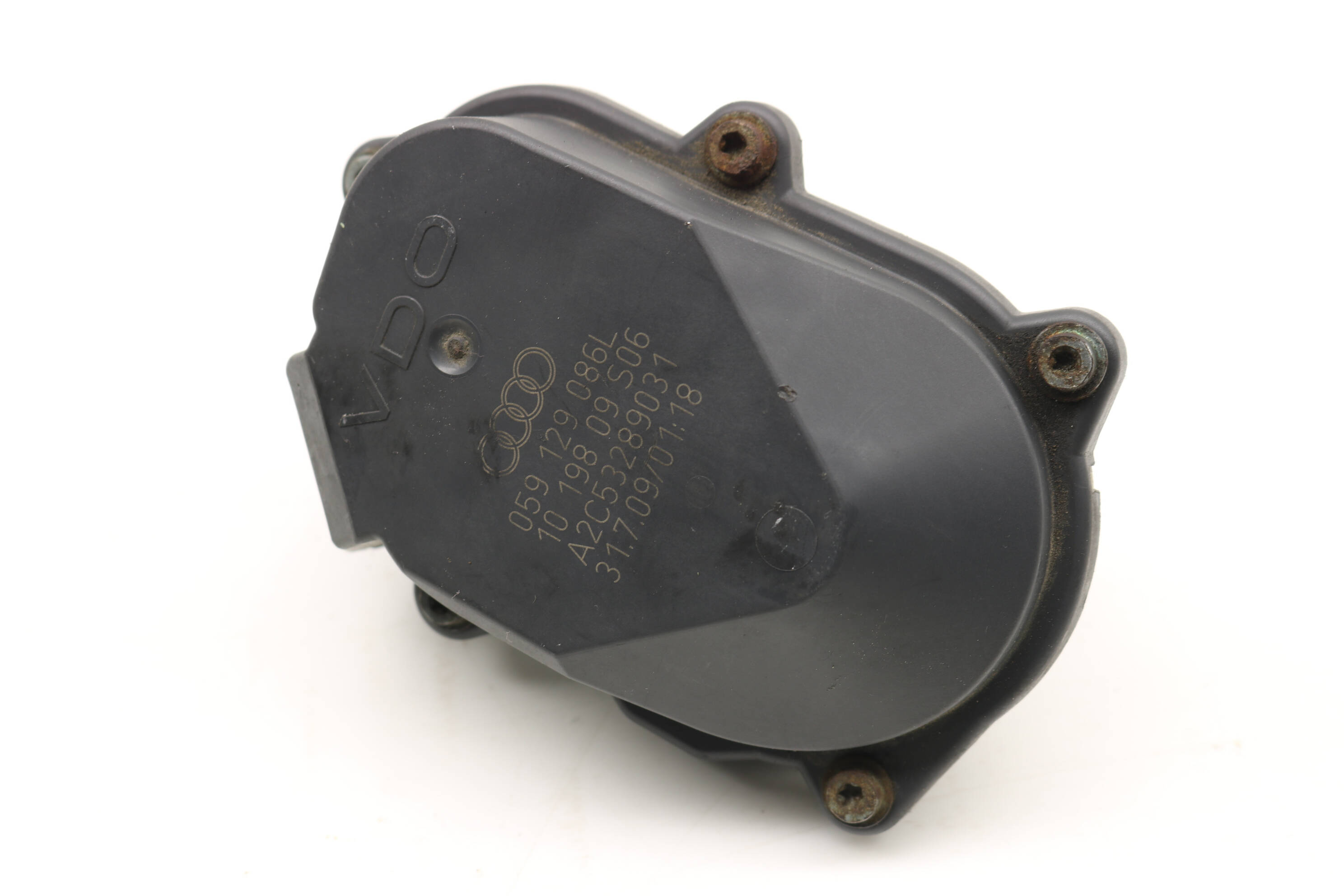 Audi Intake Manifold Drive Unit / Actuator (Q7) 059129086L