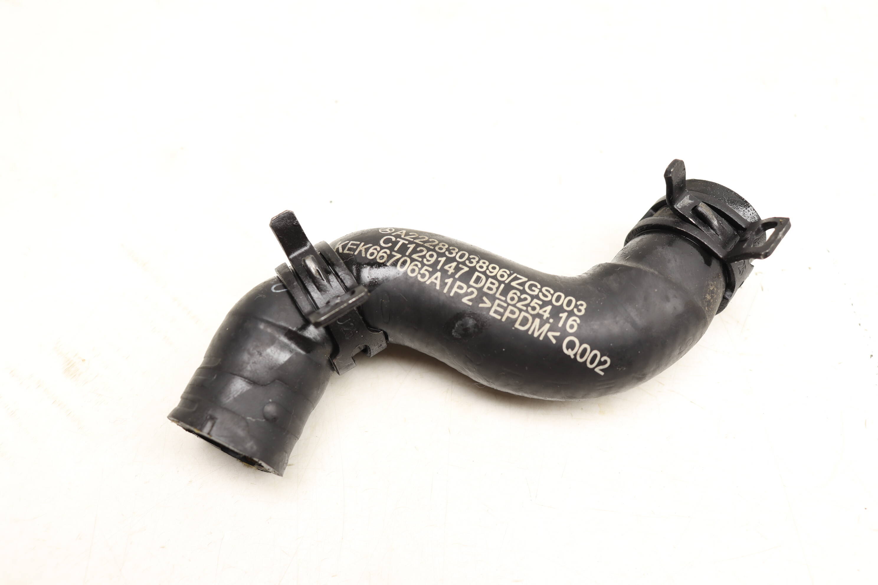 Mercedes-Benz Coolant Hose / Line (Return) 2228303896