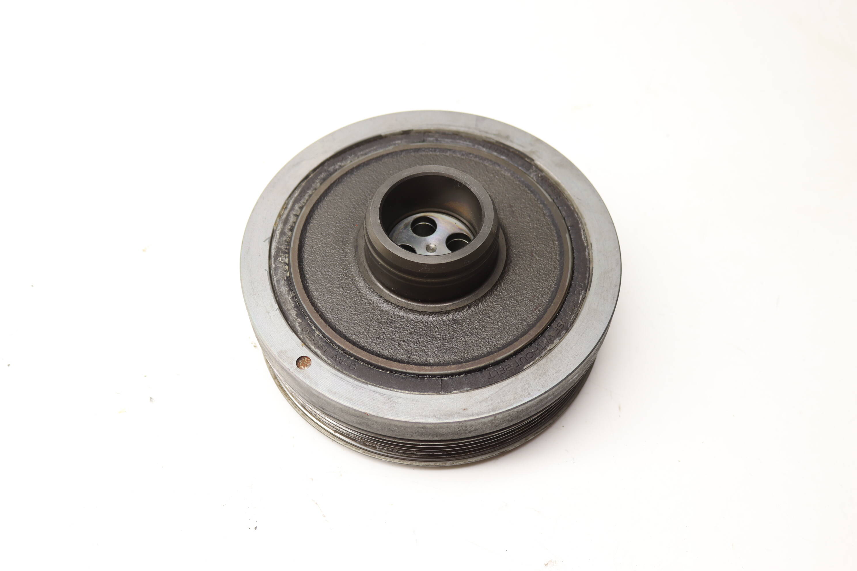 BMW Harmonic Balancer / Crankshaft Pulley 11238638446