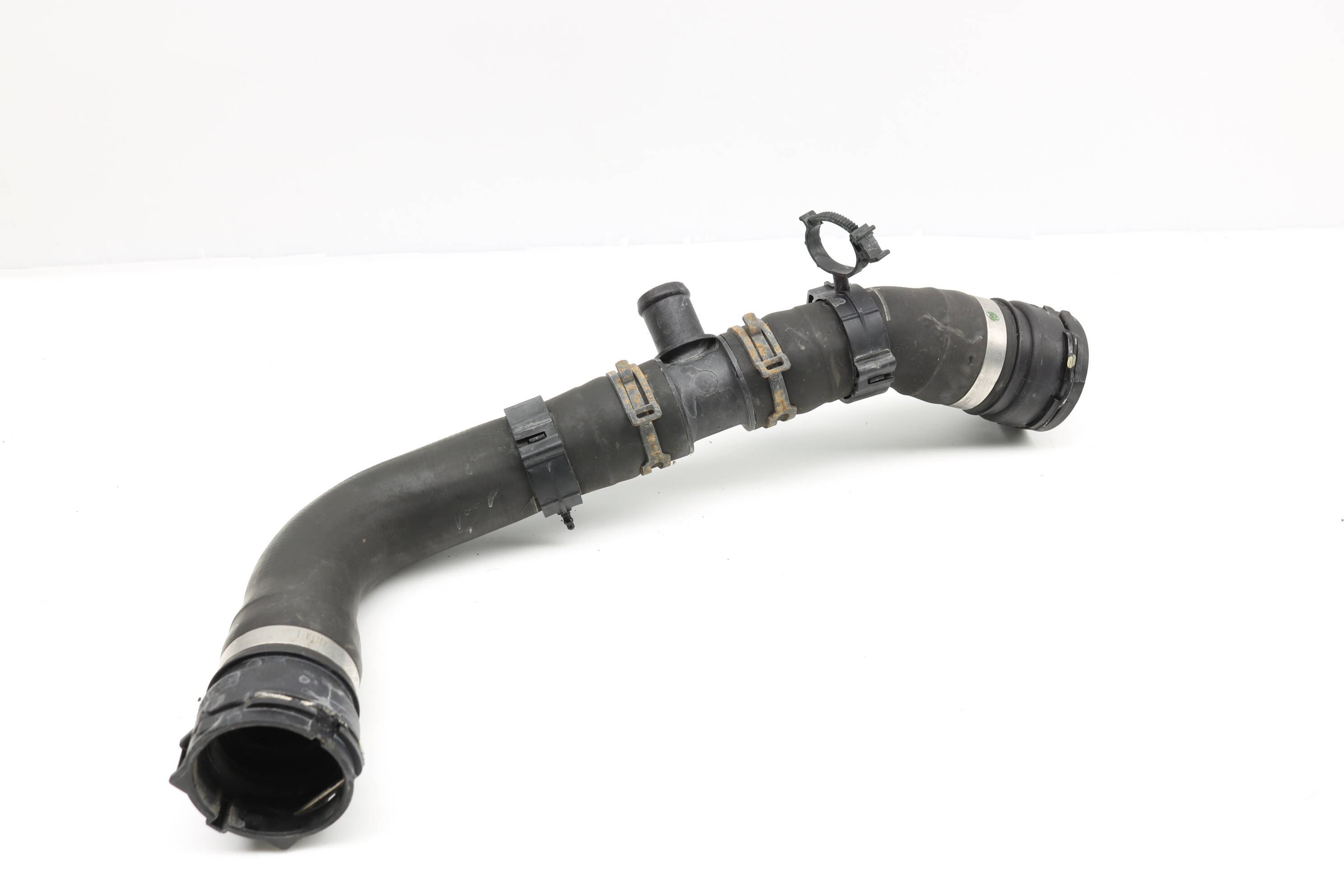 Audi Radiator Coolant Hose / Line (Q7) 7L8121051H