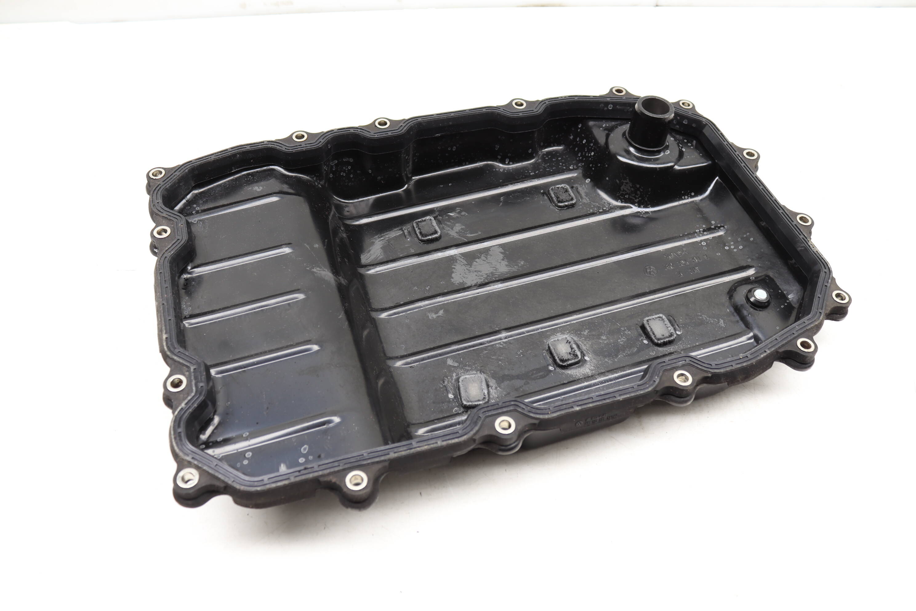 Audi Transmission Oil Pan / Sump (Q7) 09D321361A
