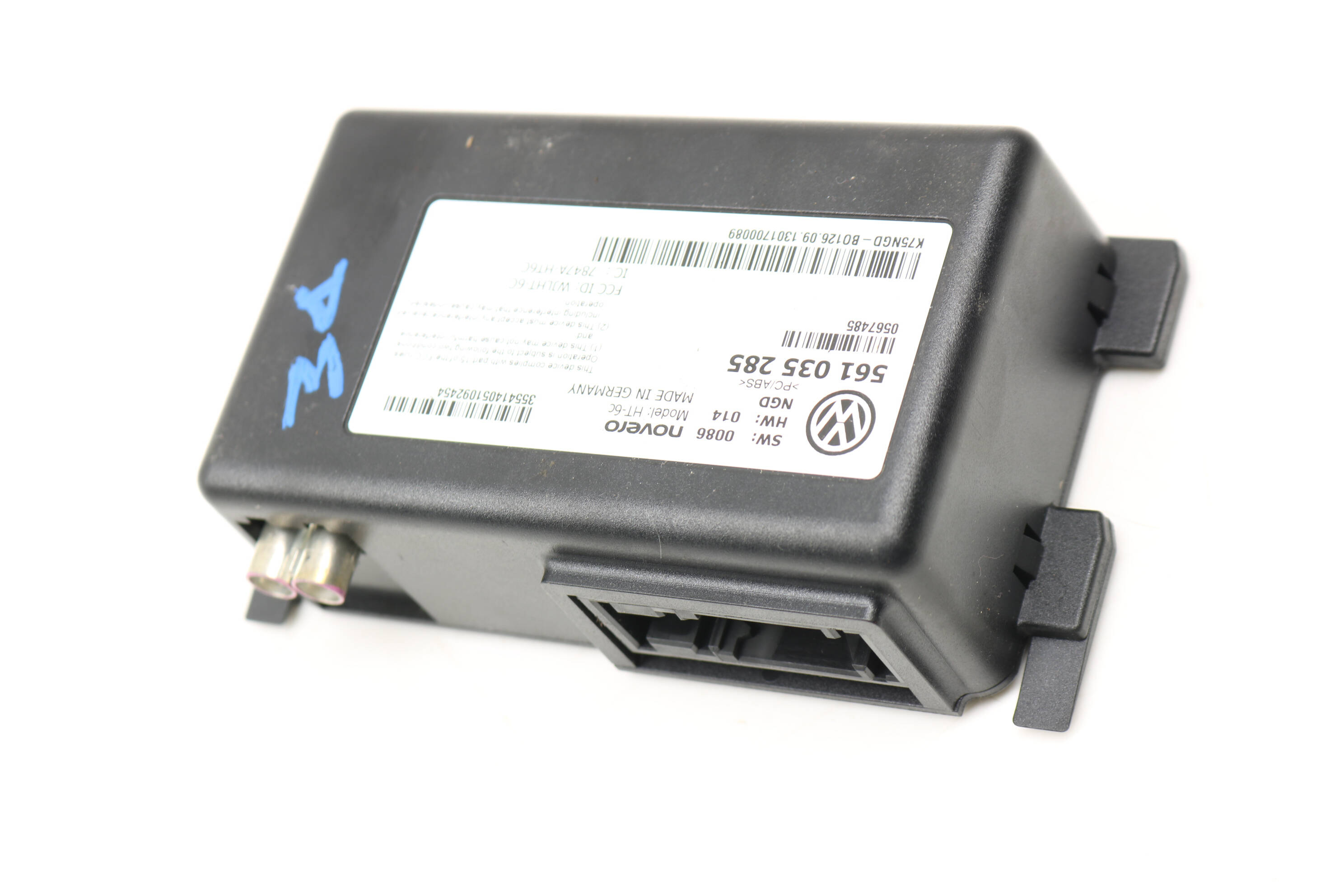 VW Online Services / Phone Control Module 561035285