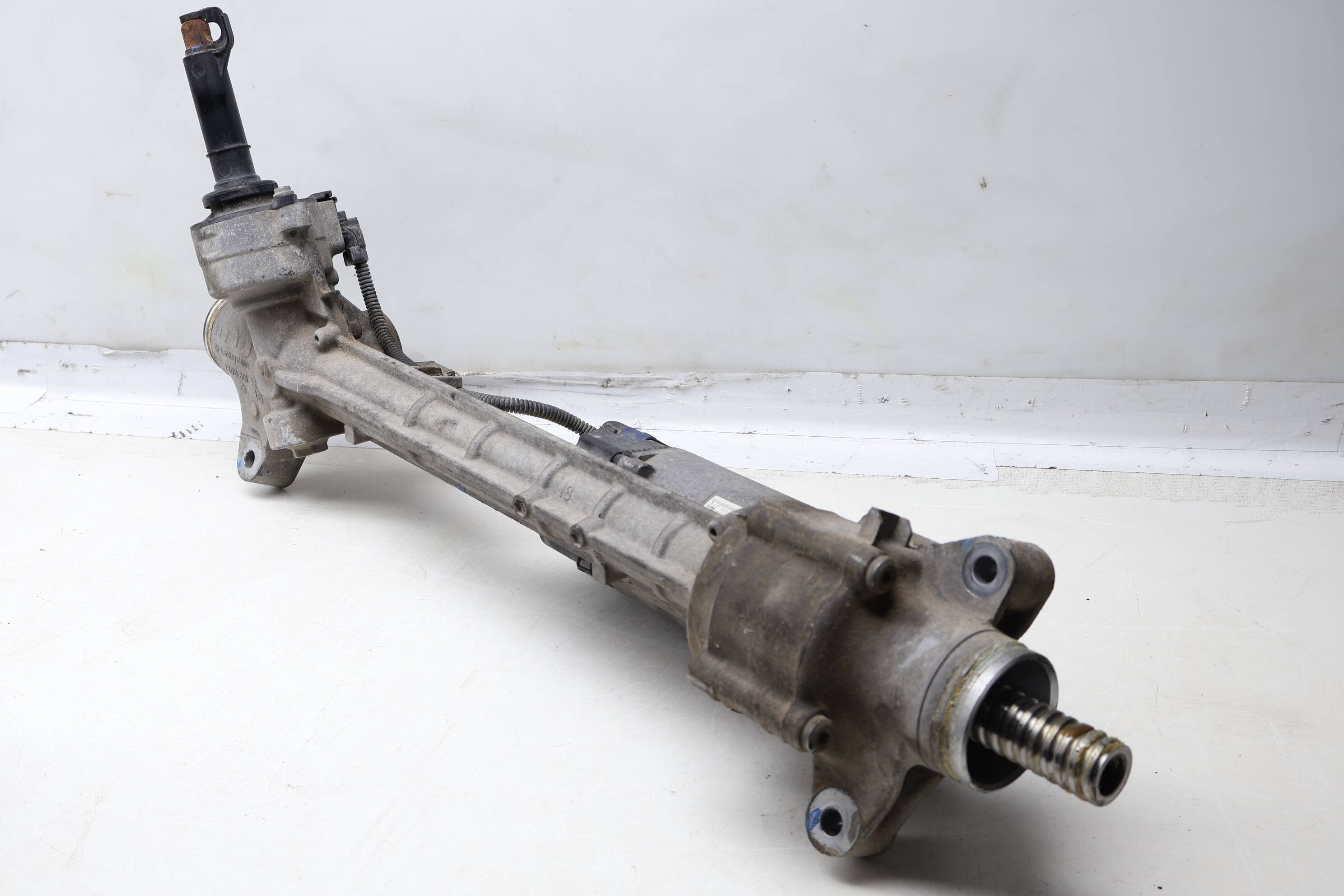 Mercedes-Benz Power Steering Rack / Gear 1664604200