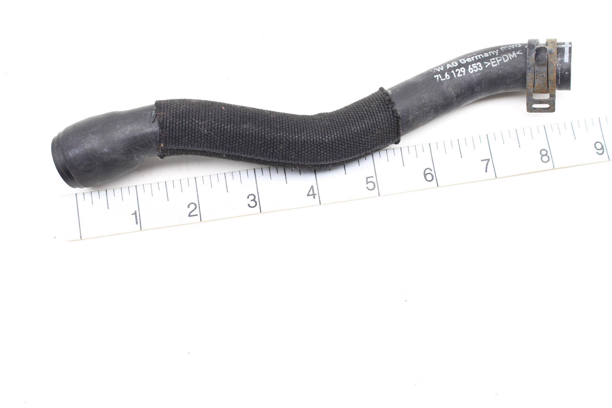 Audi Air Intake Water Drain Hose / Tube (Q7) 7L6129653