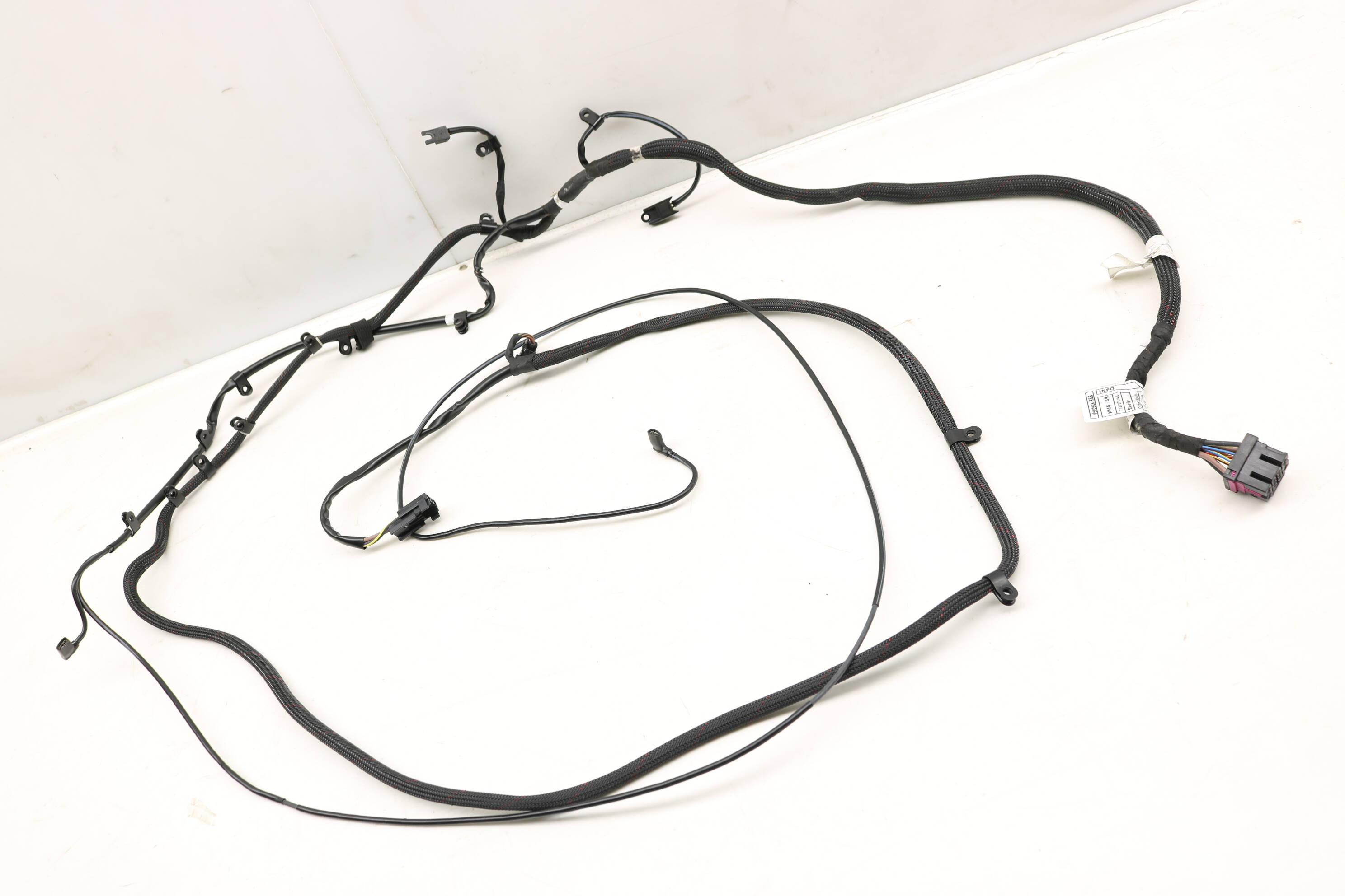 Audi Convertible Top Wiring Harness 8J0972387