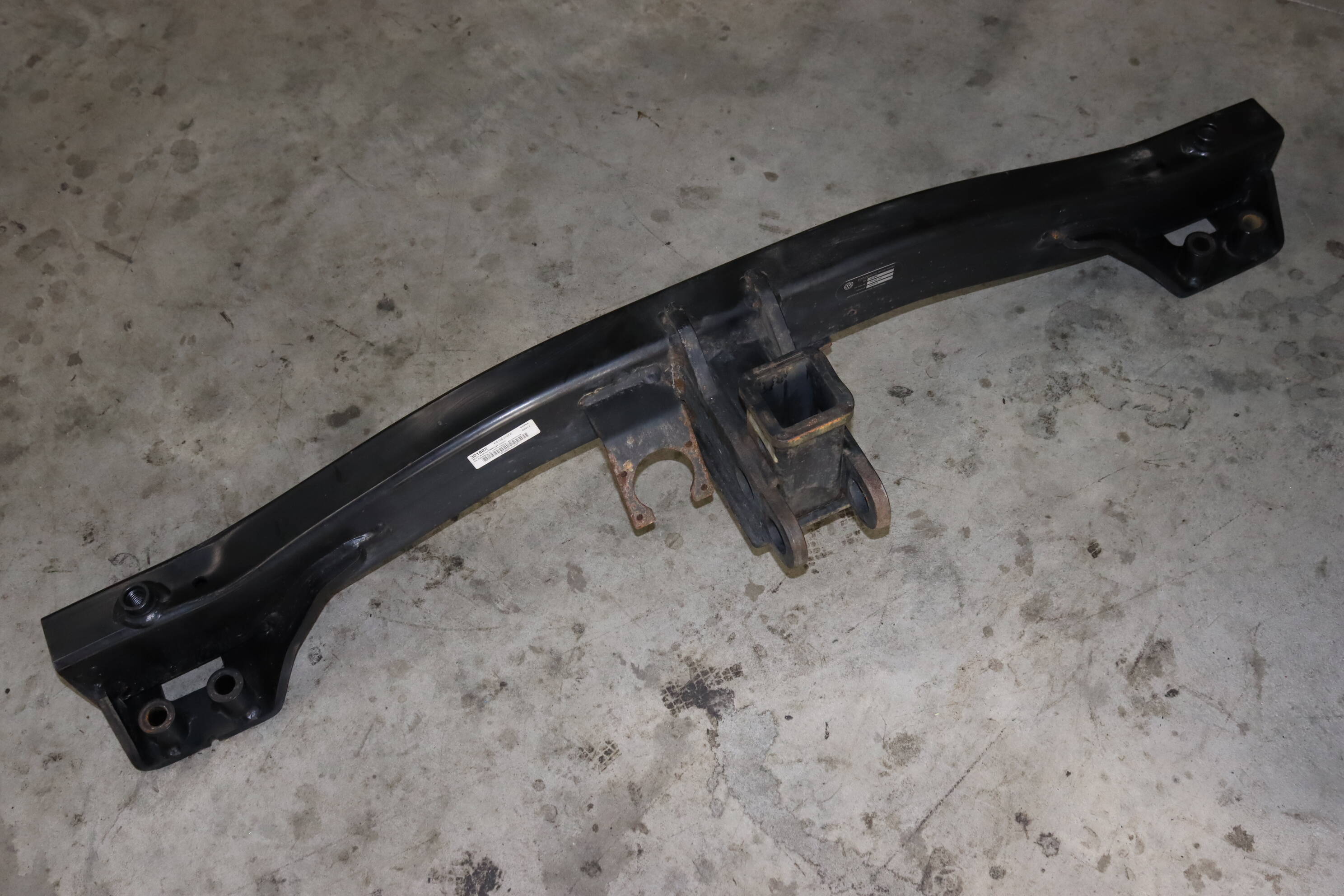 Used Volkswagen Touareg Exterior Parts - OEM