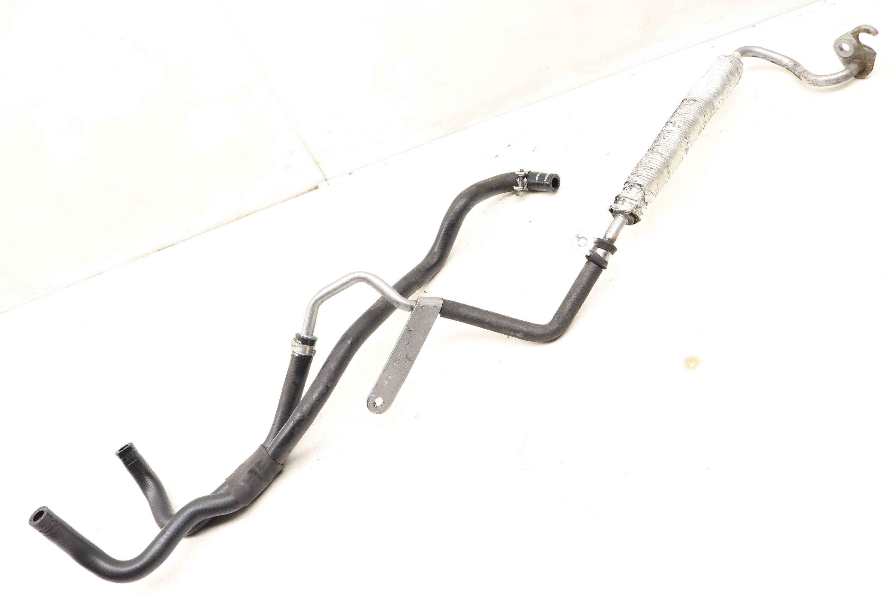 Mercedes-Benz Power Steering Hose / Line / Pipe Set 2304600924