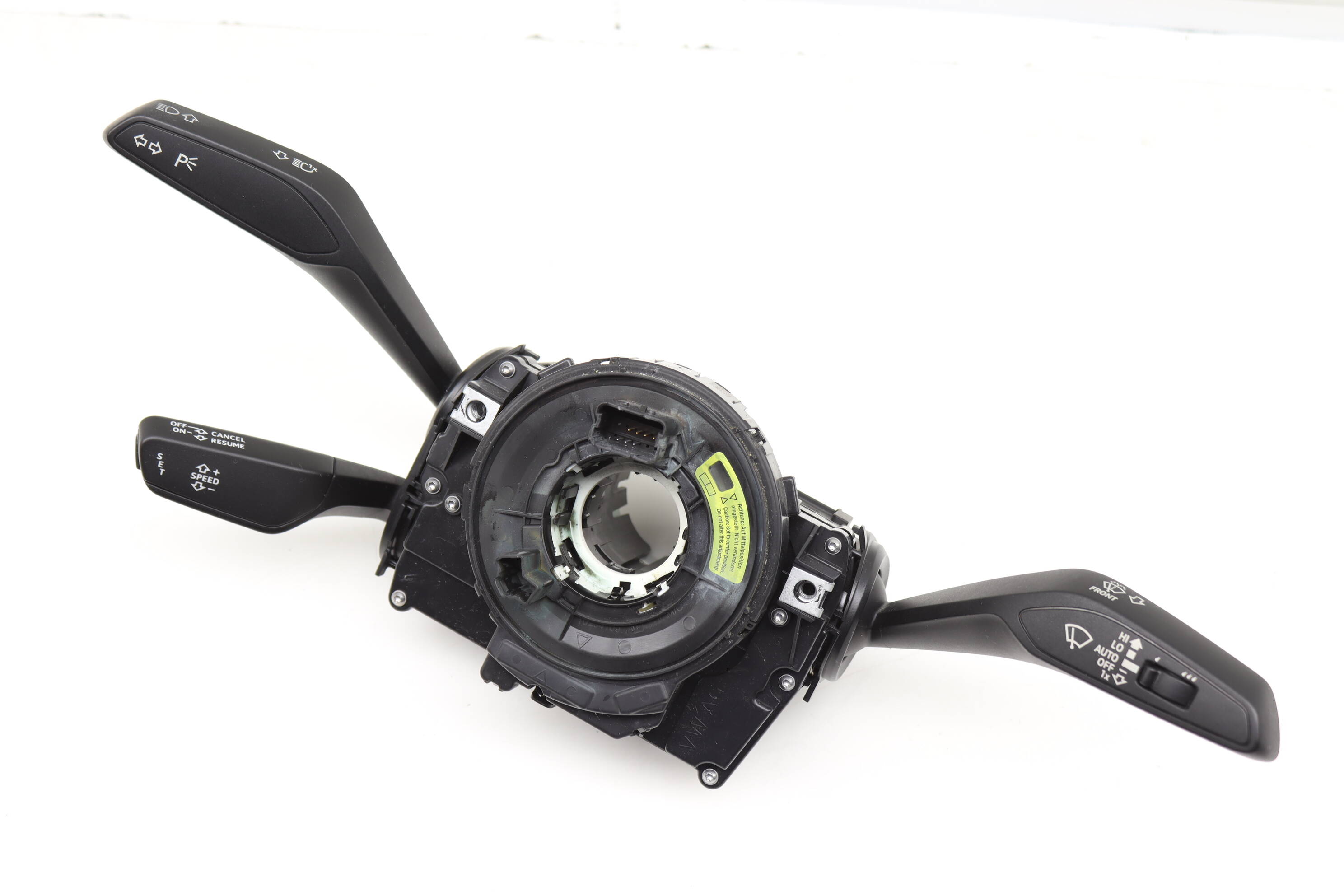 Audi Steering Column Clock Spring / Switch / Stalk Assembly