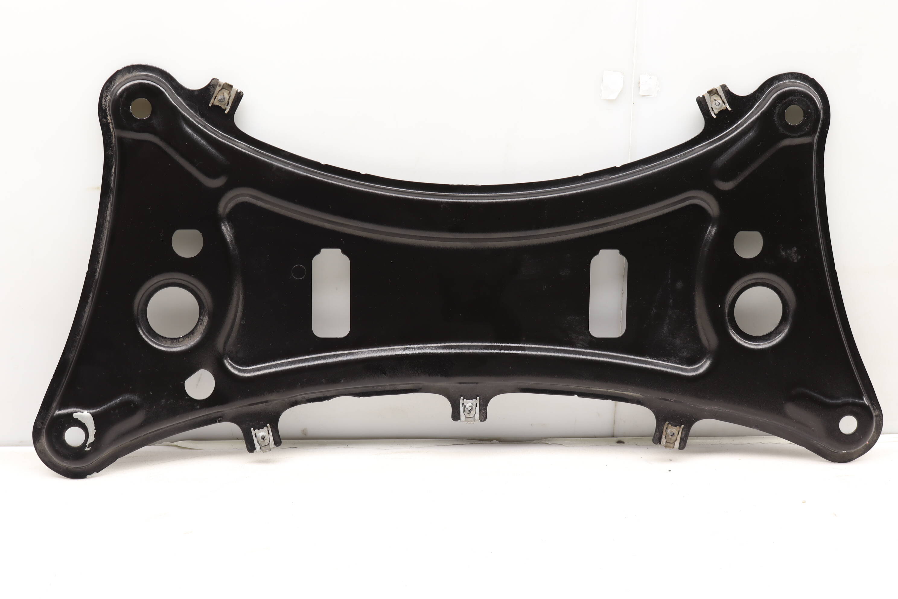 BMW Front Axle Reinforcement / Stiffening Plate 31106786944