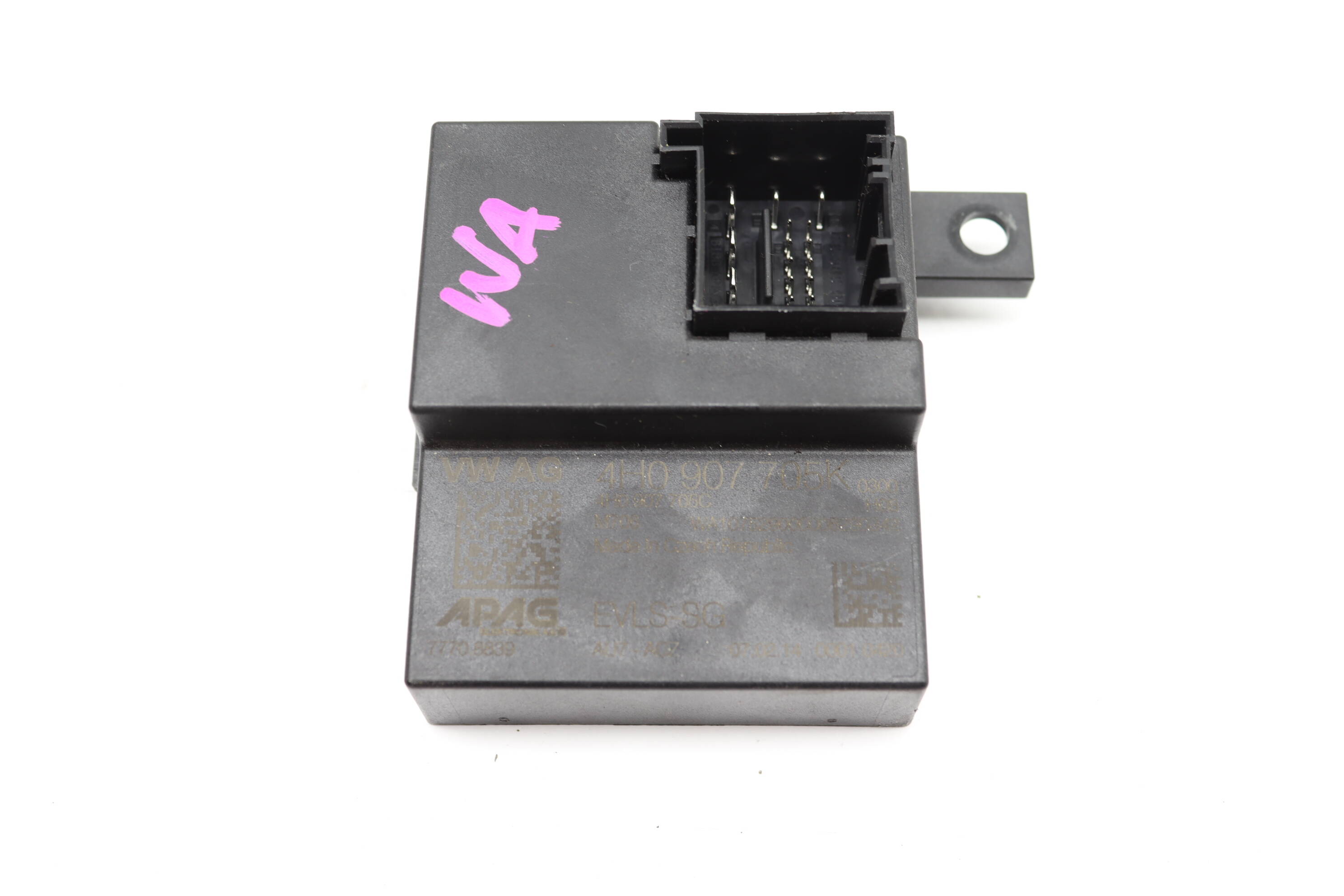 Porsche Steering Column Control Module 4H0907705K