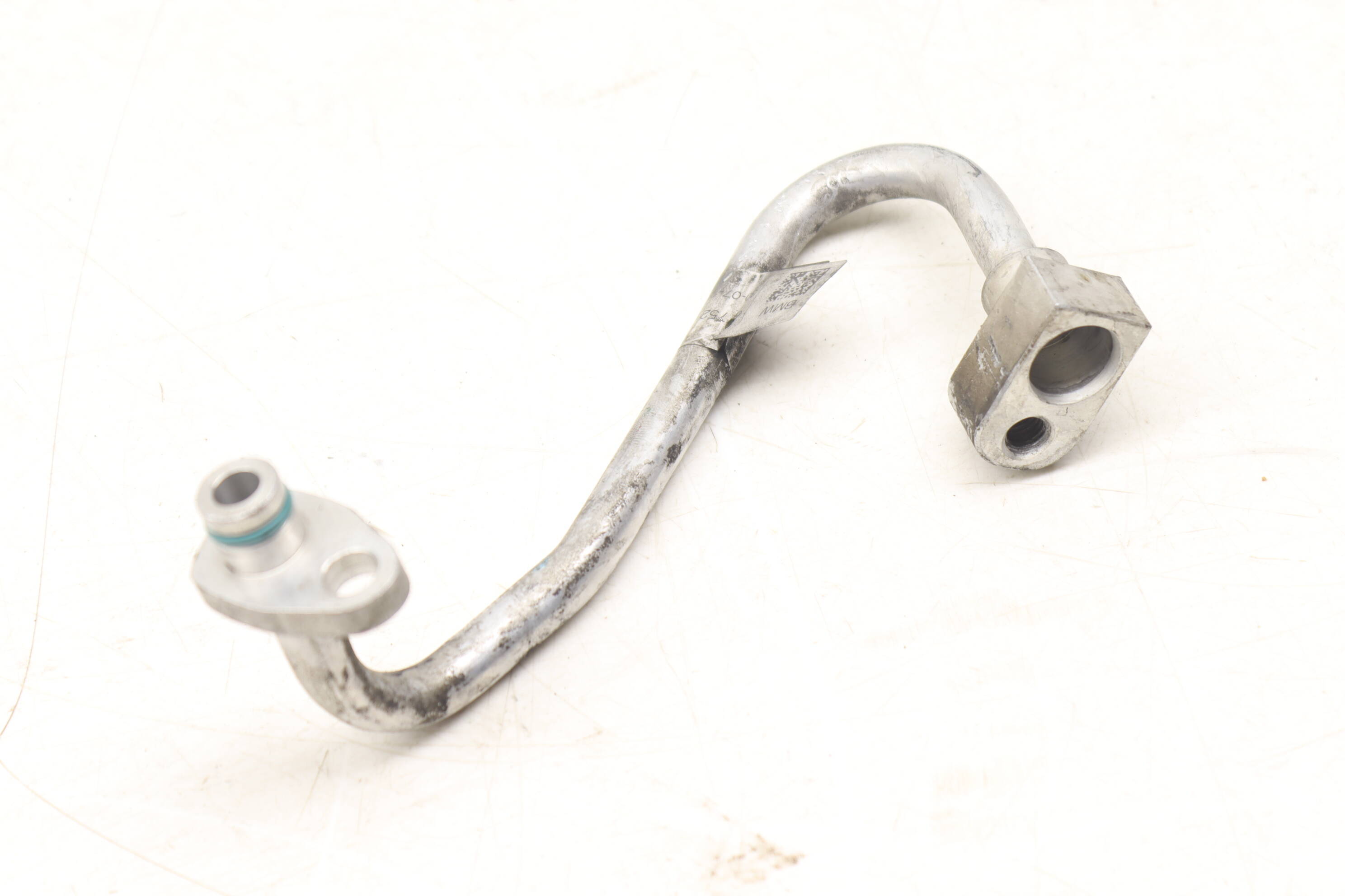 BMW Dynamic Drive Valve Block Line / Pipe 37136775212