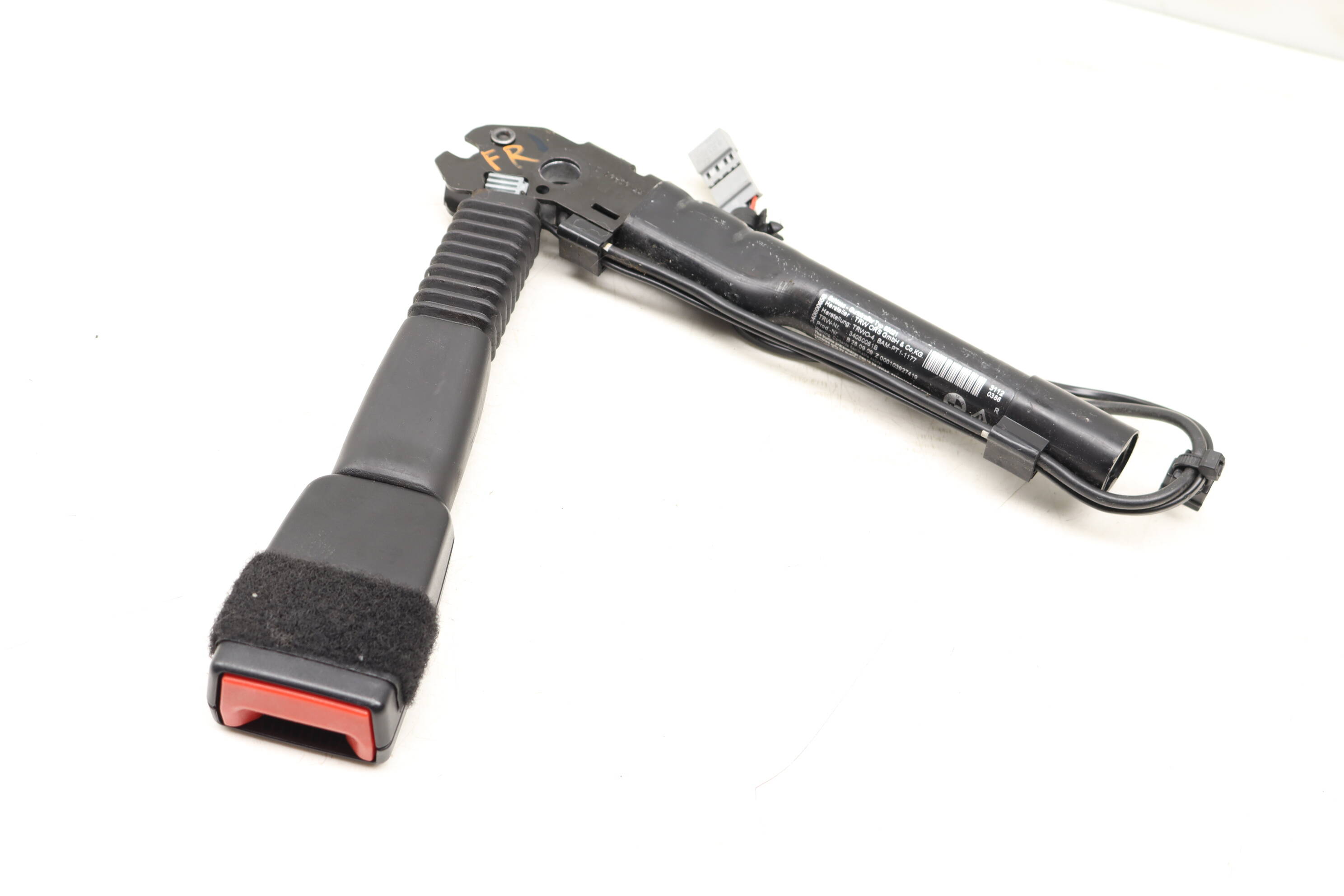 FRONT RIGHT - SEAT BELT BUCKLE / RECEIVER - BMW 1 SERIES M 128I 135I