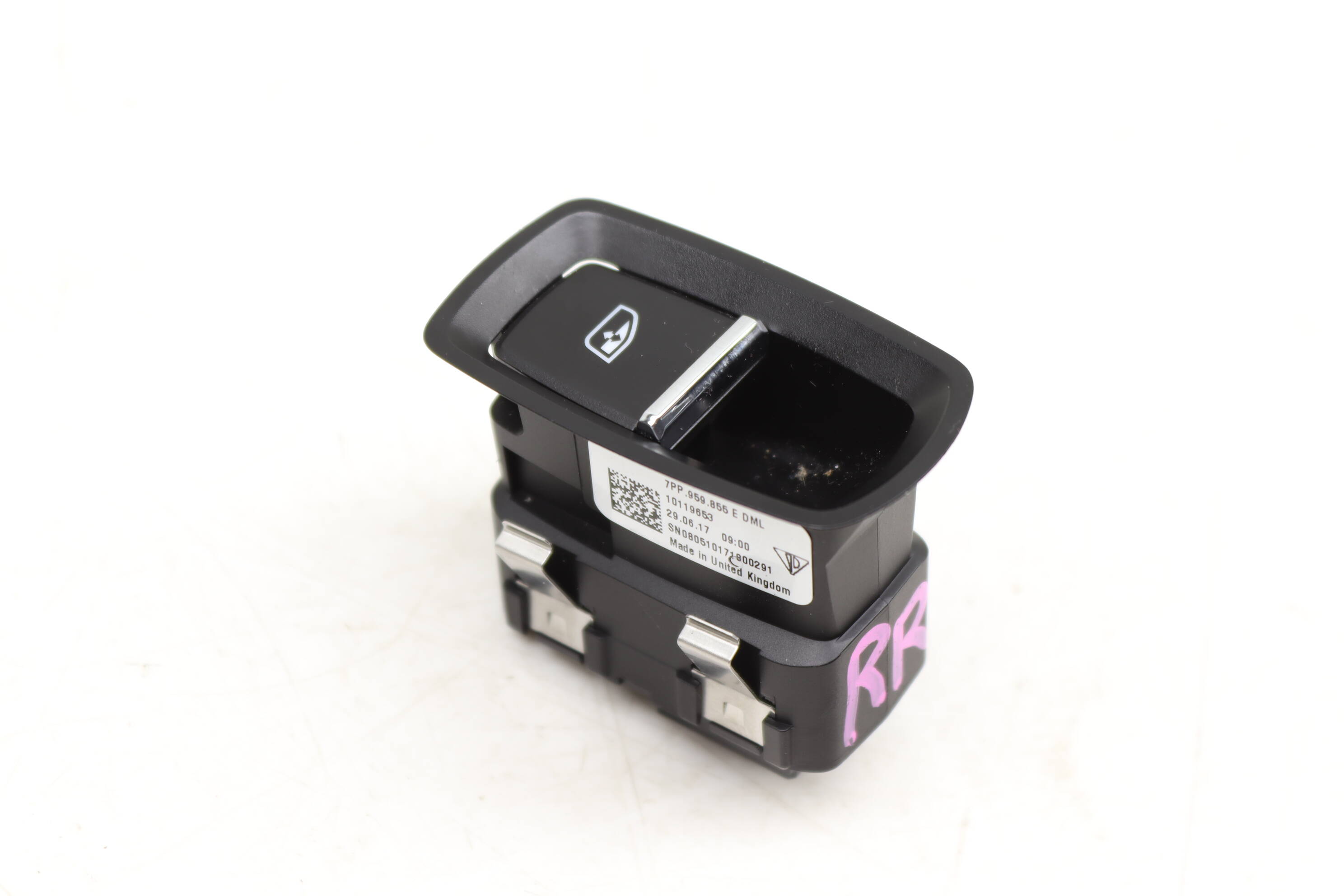 Porsche Window Switch 7PP959855E