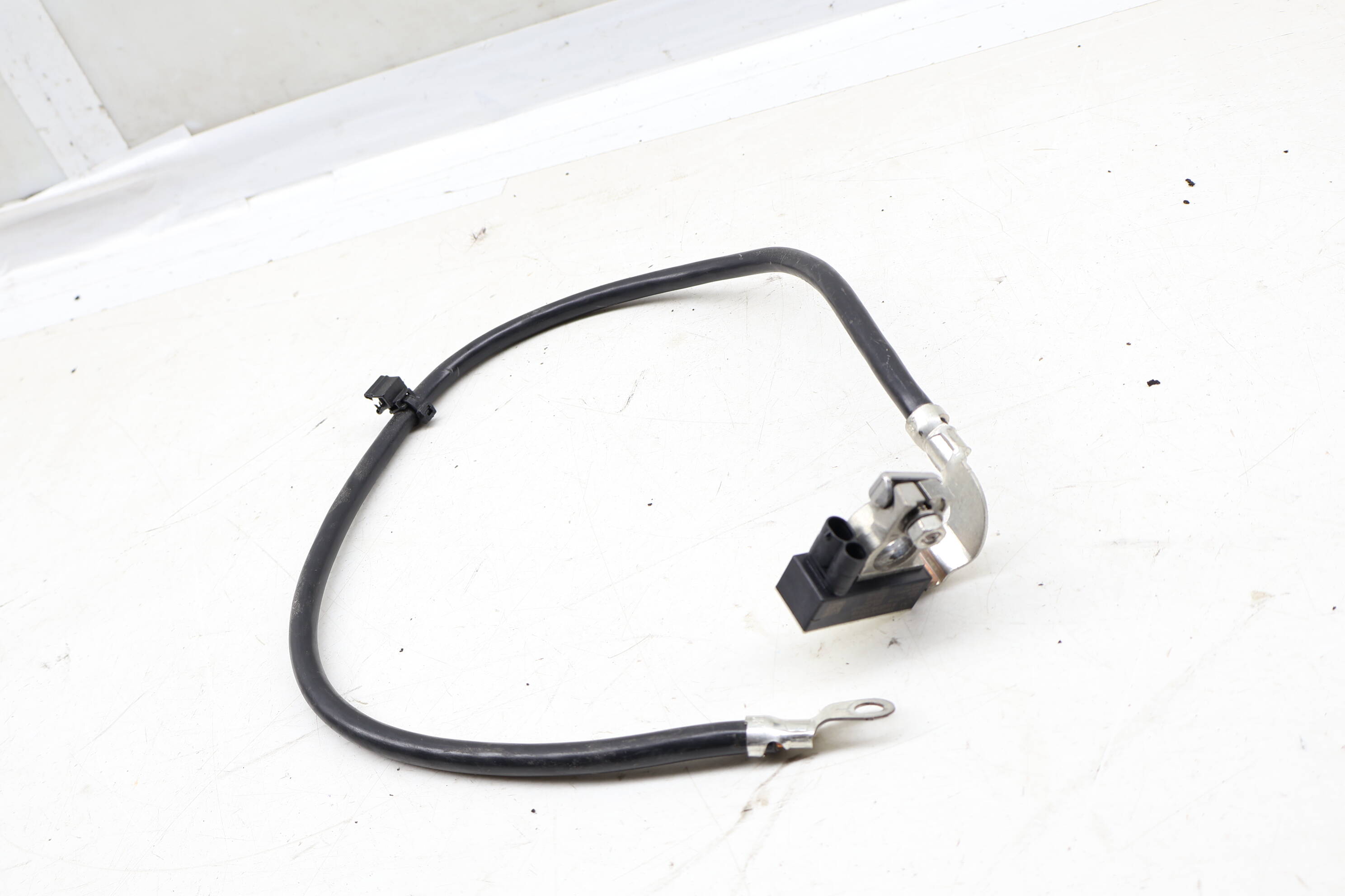 Mercedes-Benz Negative Battery Ground Cable 1665420518