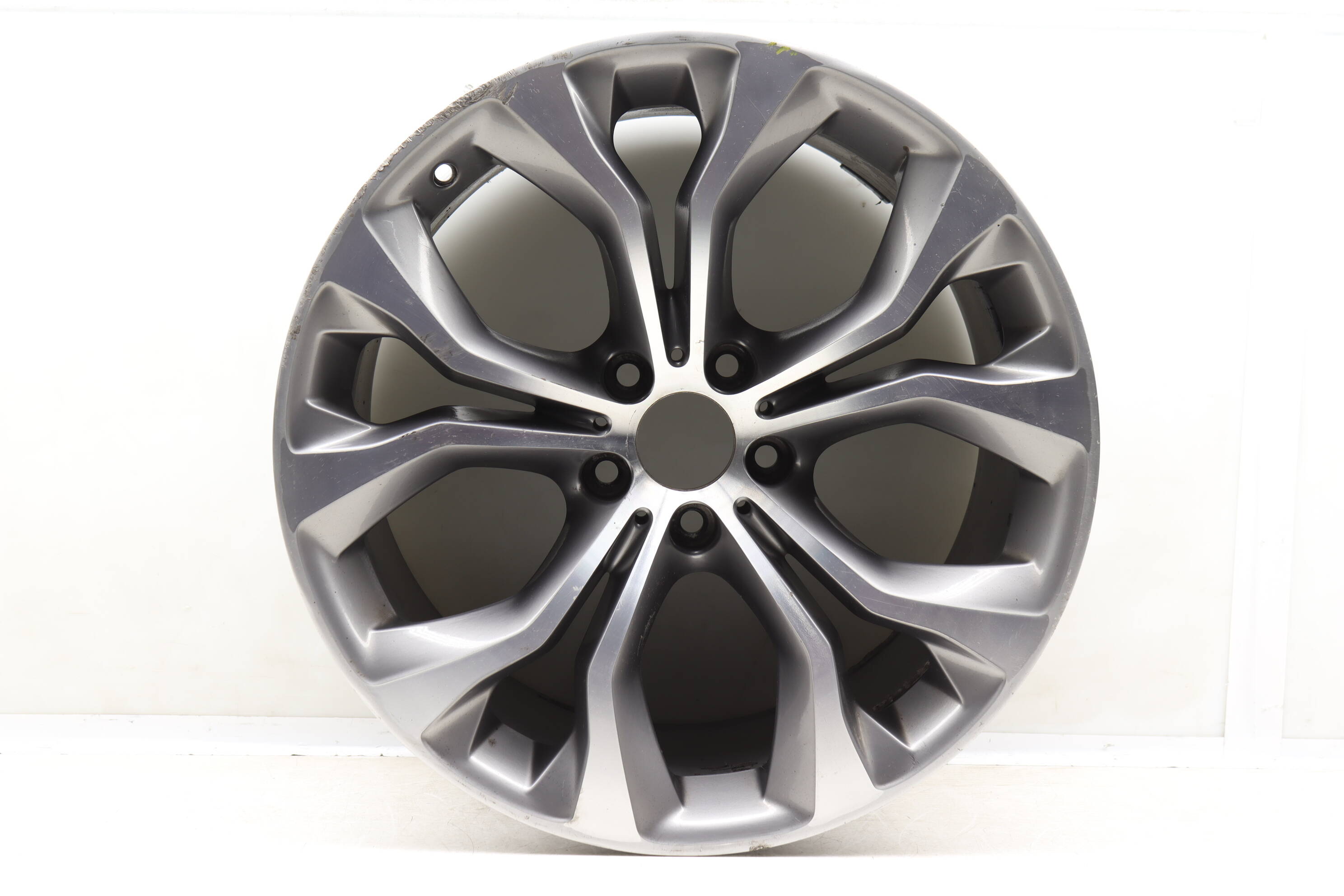 BMW Rear 20" Inch Alloy Rim / Wheel (5 Y-Spoke) 36116853960