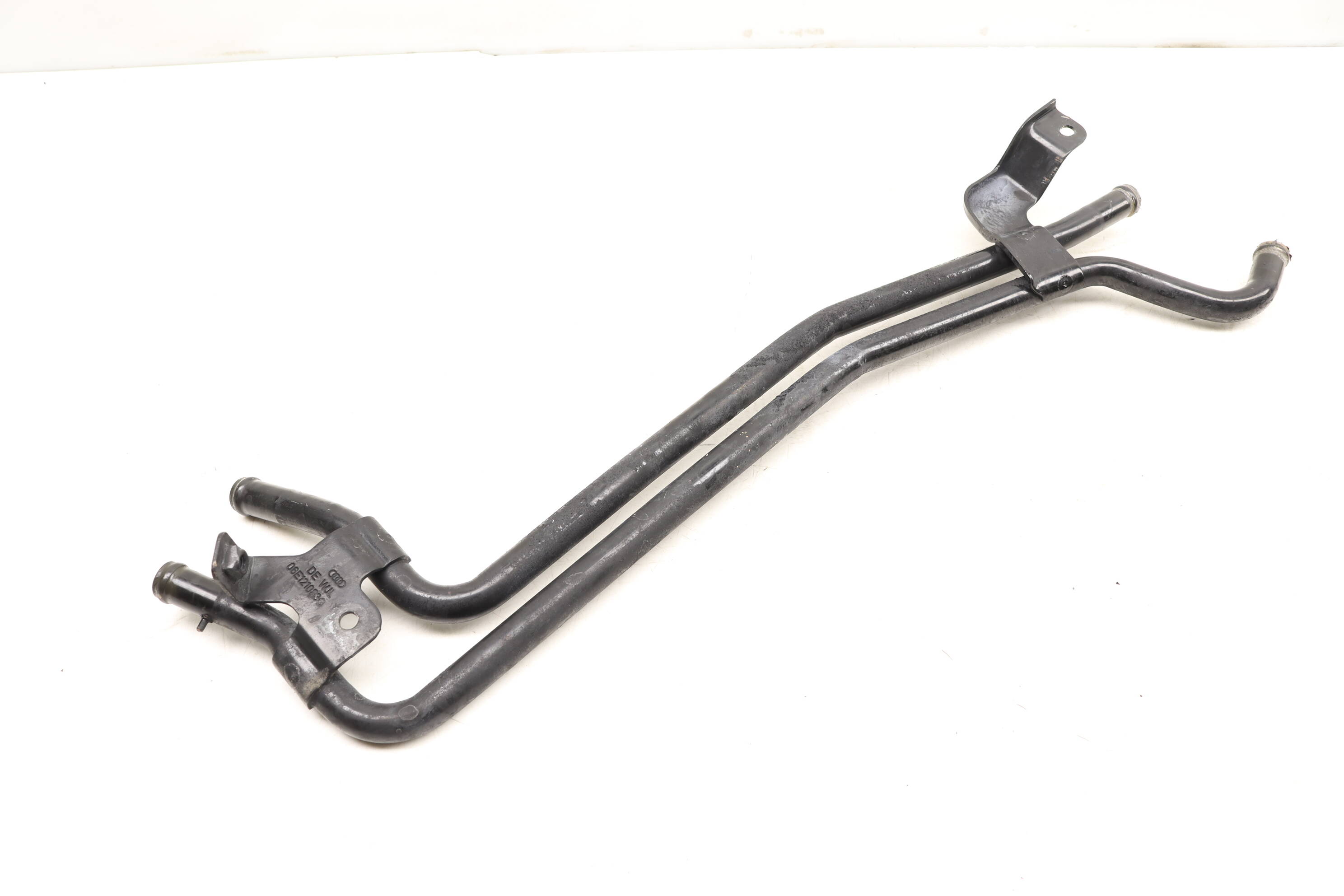 Audi Coolant Line / Pipe Set 06E121083G