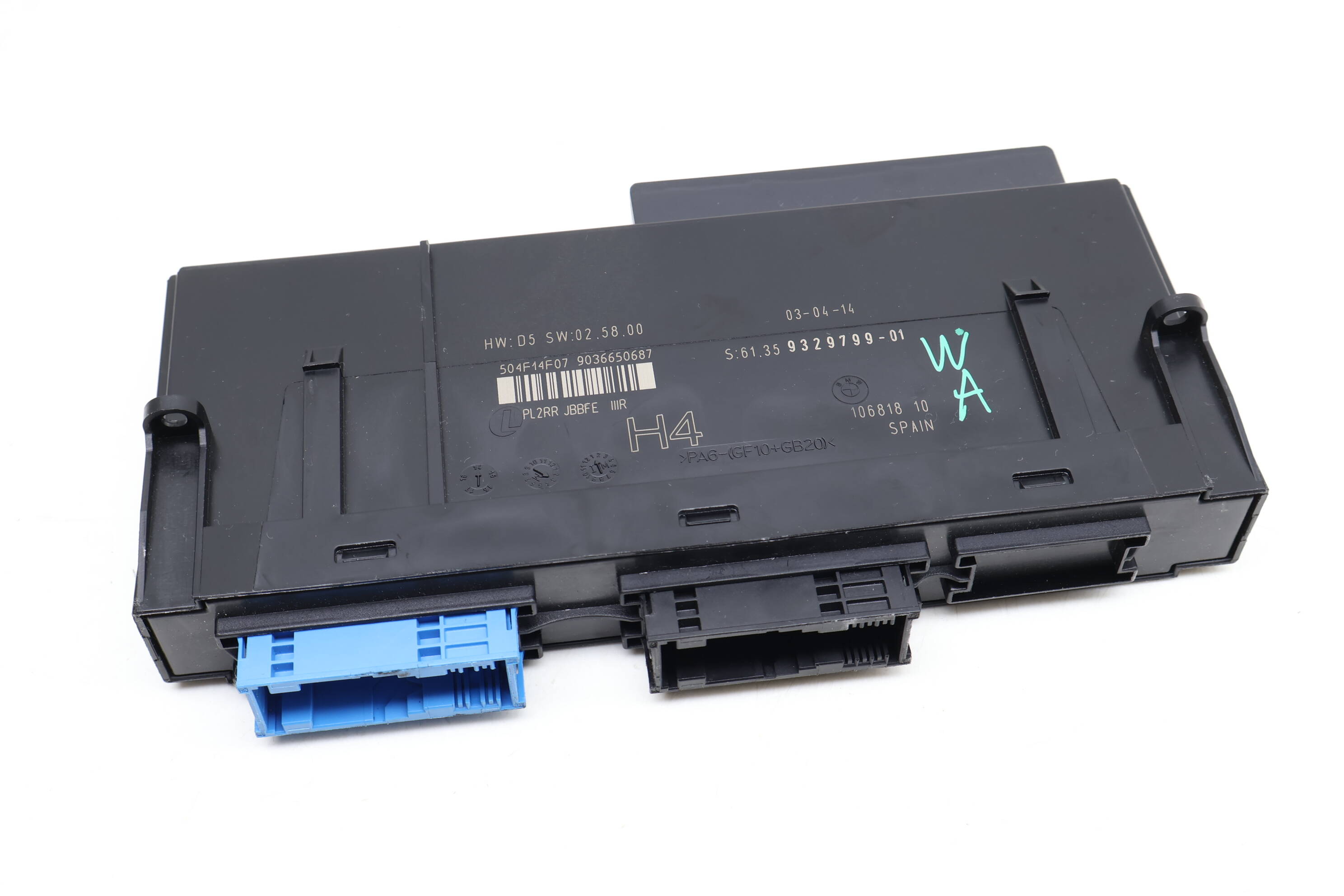 BMW Electronic Junction Box / Body Control Module / Bcm