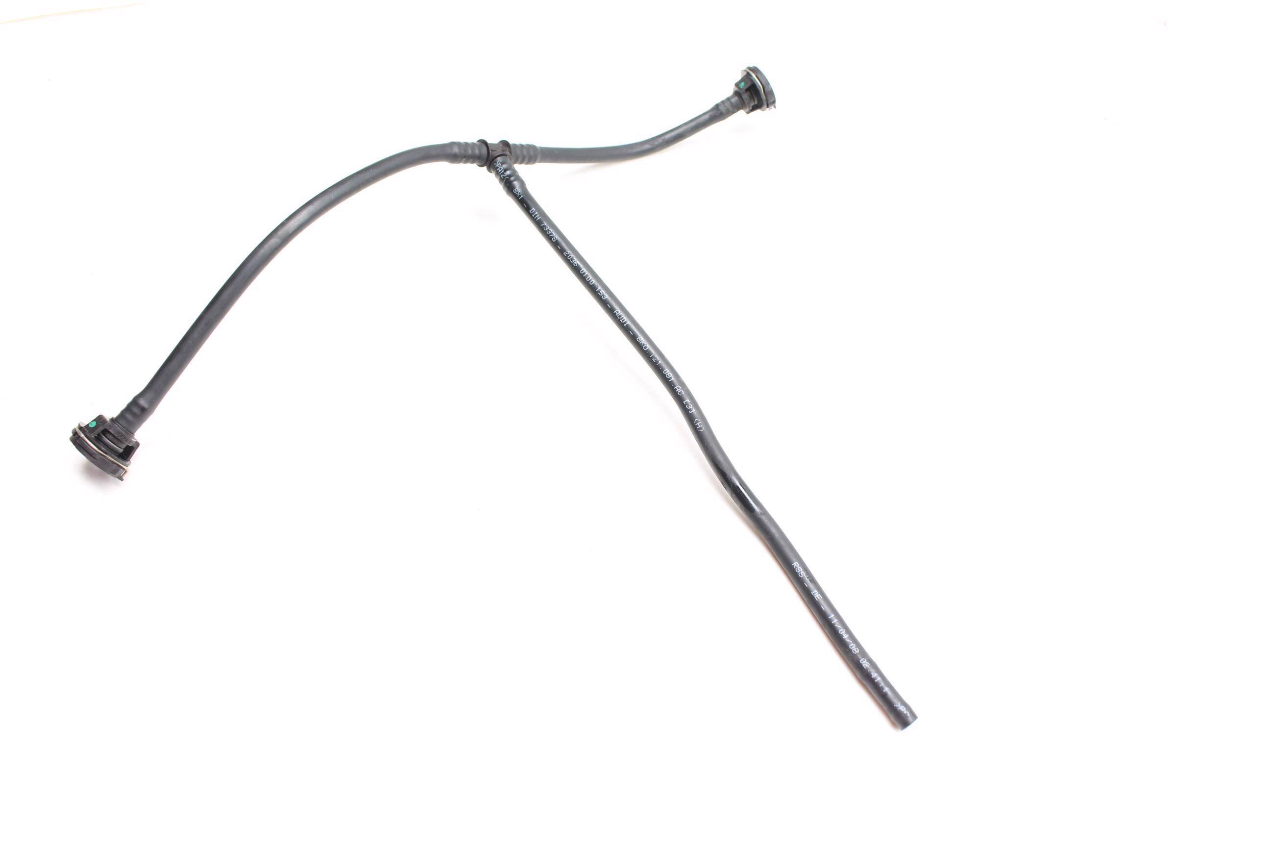 COOLANT HOSE / LINE - AUDI A4 A5 - 8K0121081AC