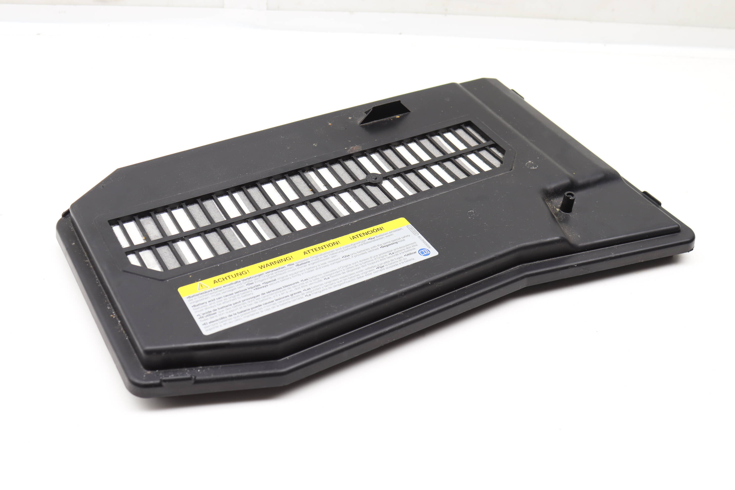 VW Battery Monitoring Module / Cable (Touareg) 7P0915181B