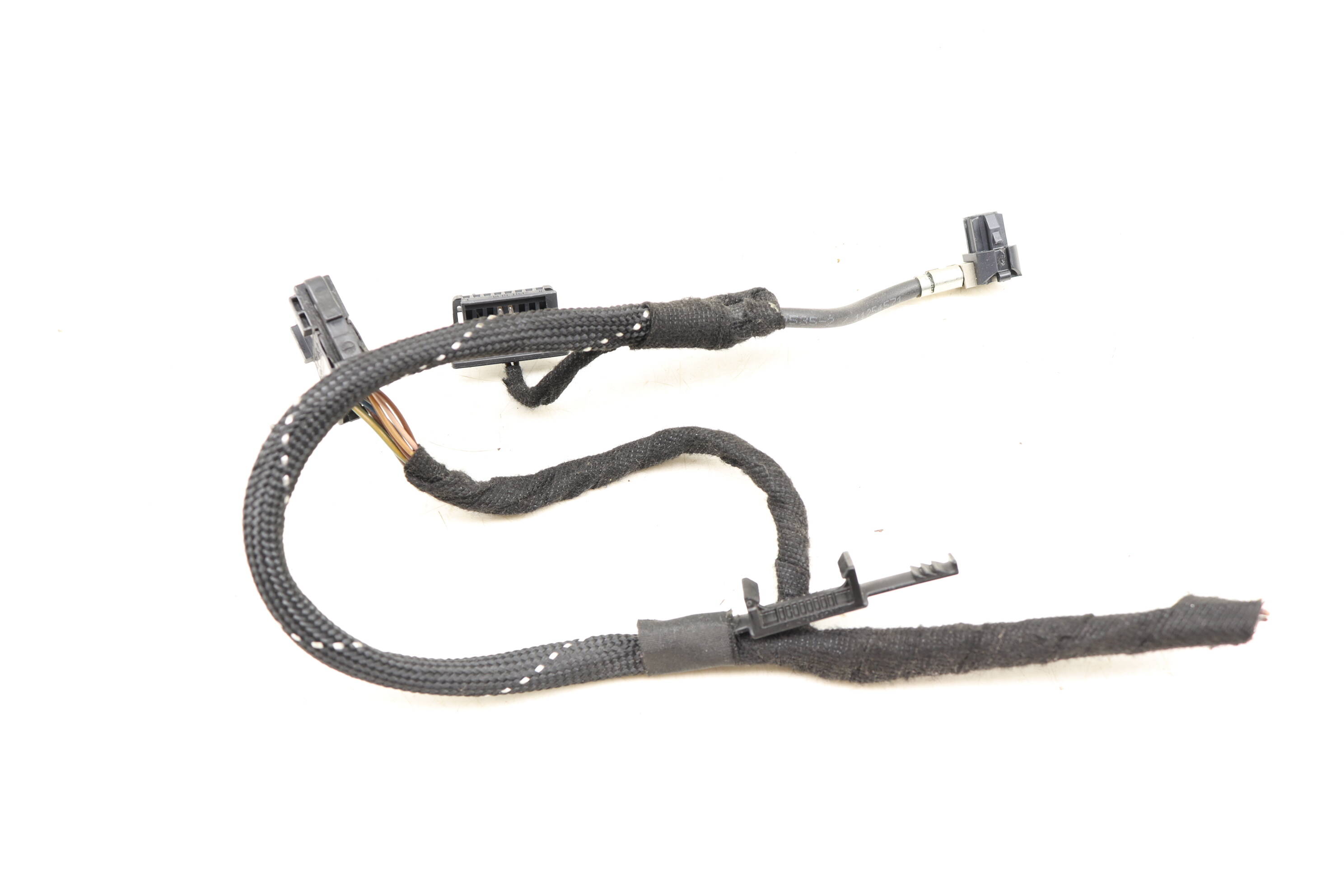 Audi 8-Pin Wiring Connector / Pigtail 3D0972708A