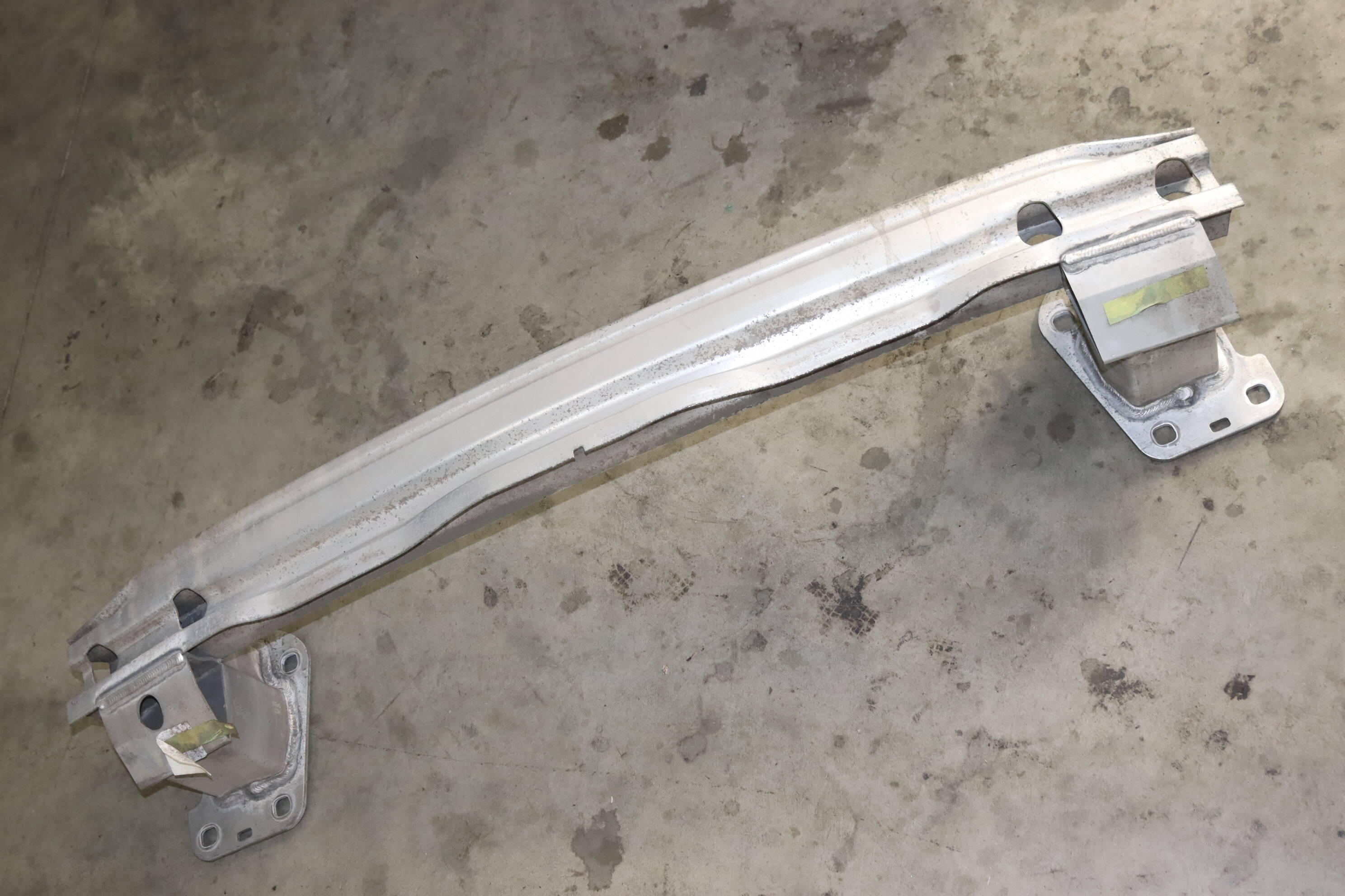 Audi Rear Bumper Reinforcement Bar / Impact Beam 4M0807309