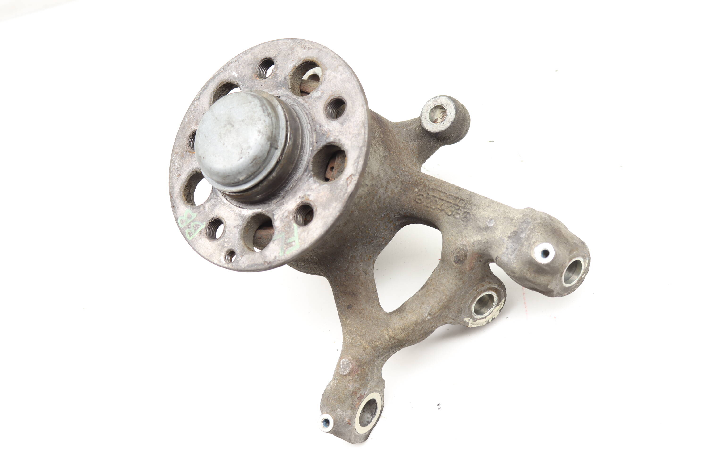 Mercedes-Benz Spindle Knuckle W/ Wheel Bearing 2043323301