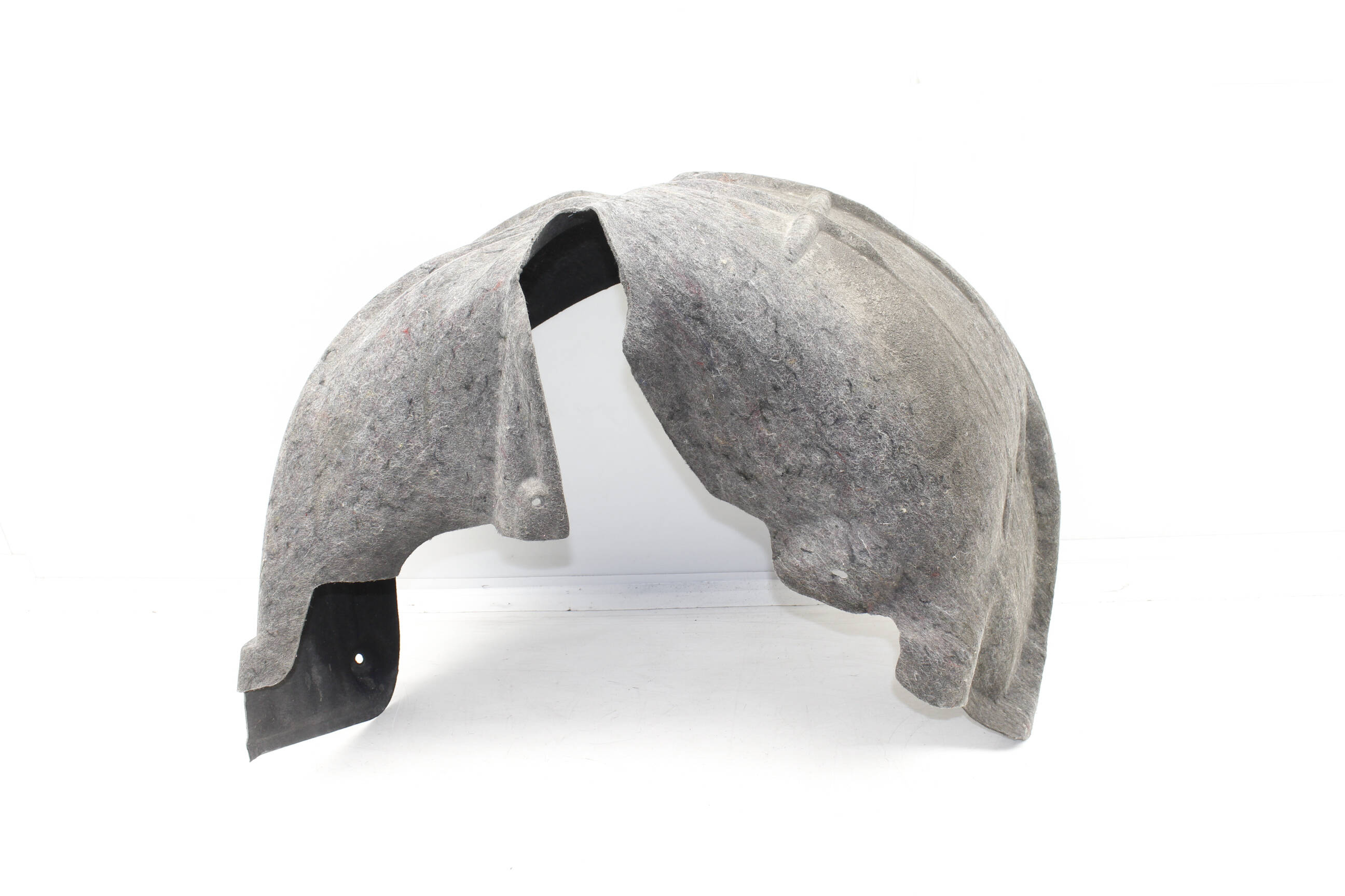 Audi Rear Right Fender Liner / Splash Guard 8J0810172B